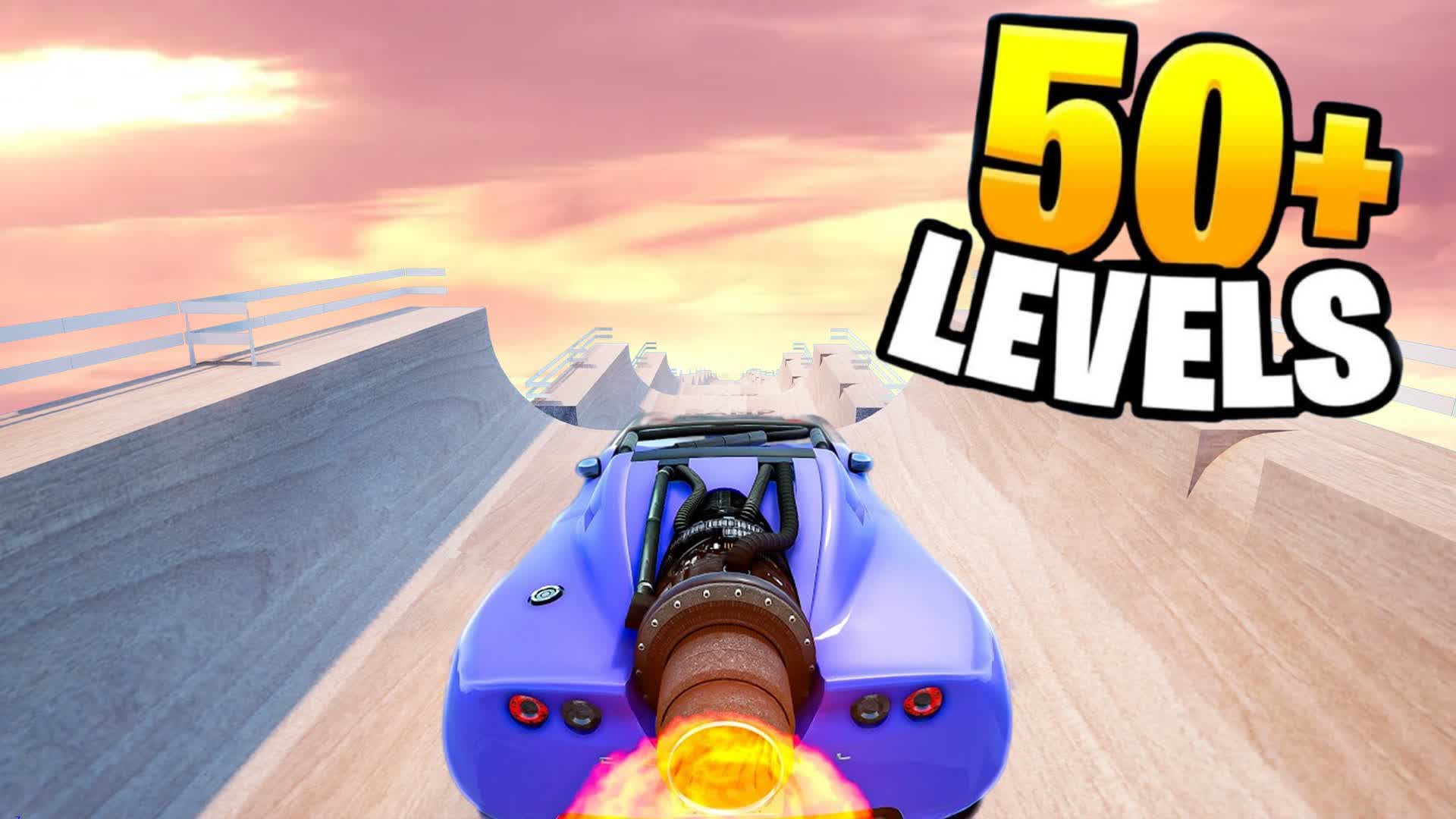 OBBY PARKOUR REAL RAMP 7840-6557-3628 by googman - Fortnite Creative ...