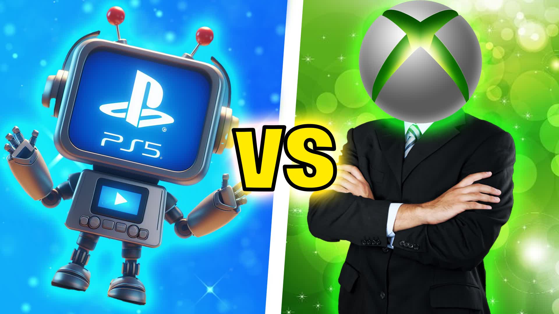 🟢XBOX VS PS5🔵 5467-5853-3490 by animesn1per - Fortnite Creative Map ...