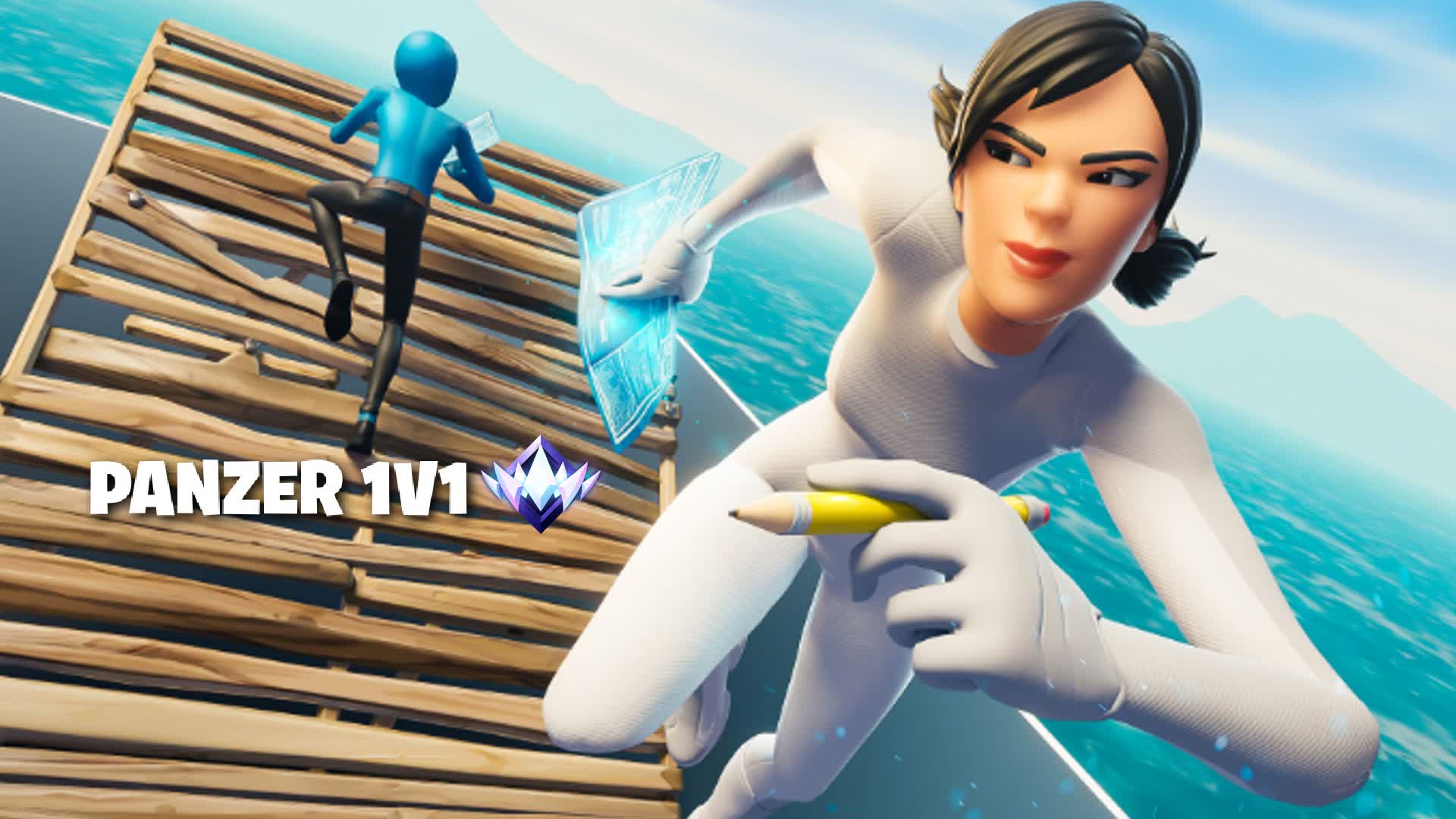 1v1 Build Fights! (PANZER) 2486-5657-9197 by zet - Fortnite Creative ...