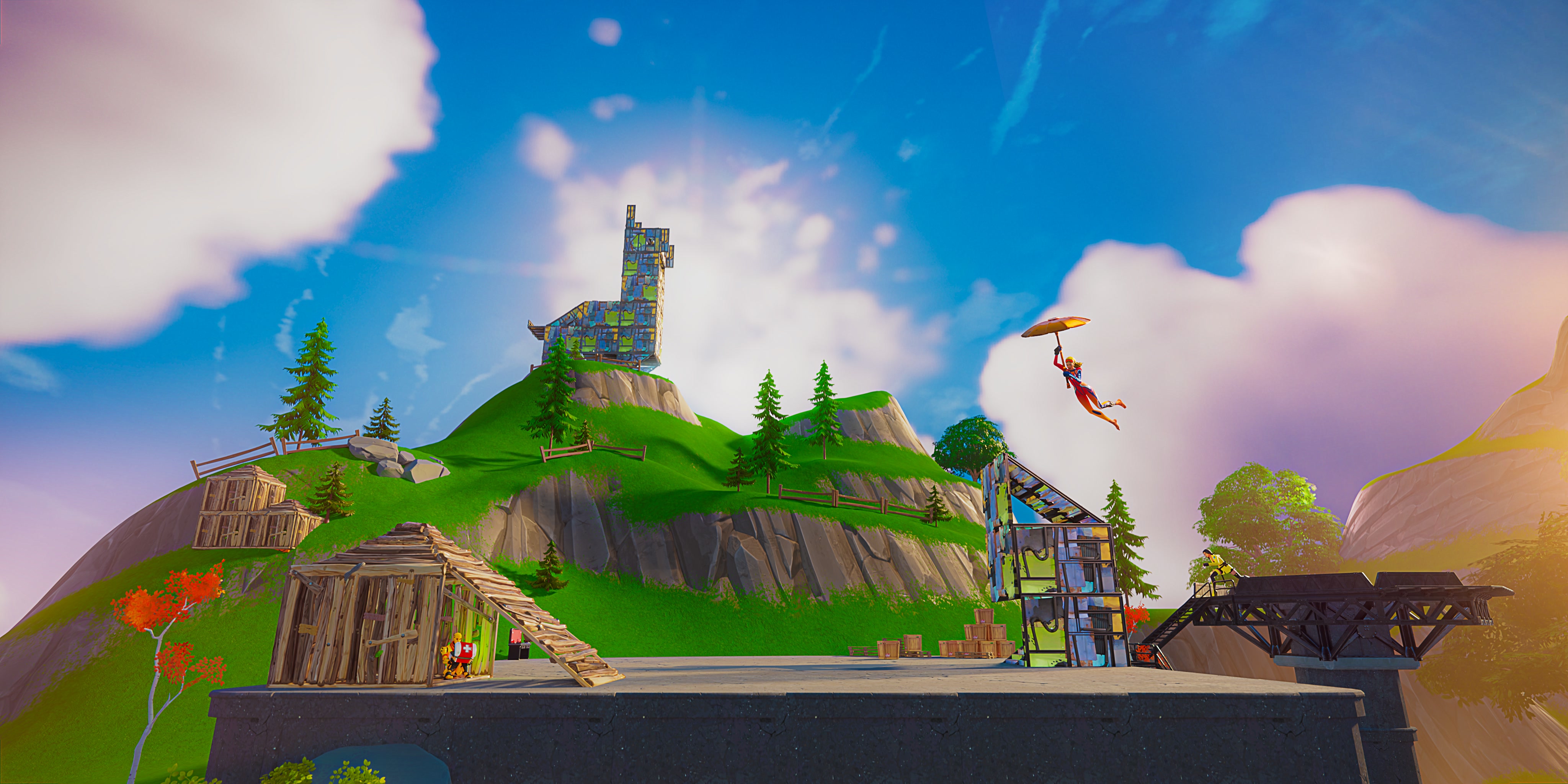 Realistic PvP 1v1v1 - Finest 7138-4256-1397 by finest - Fortnite ...