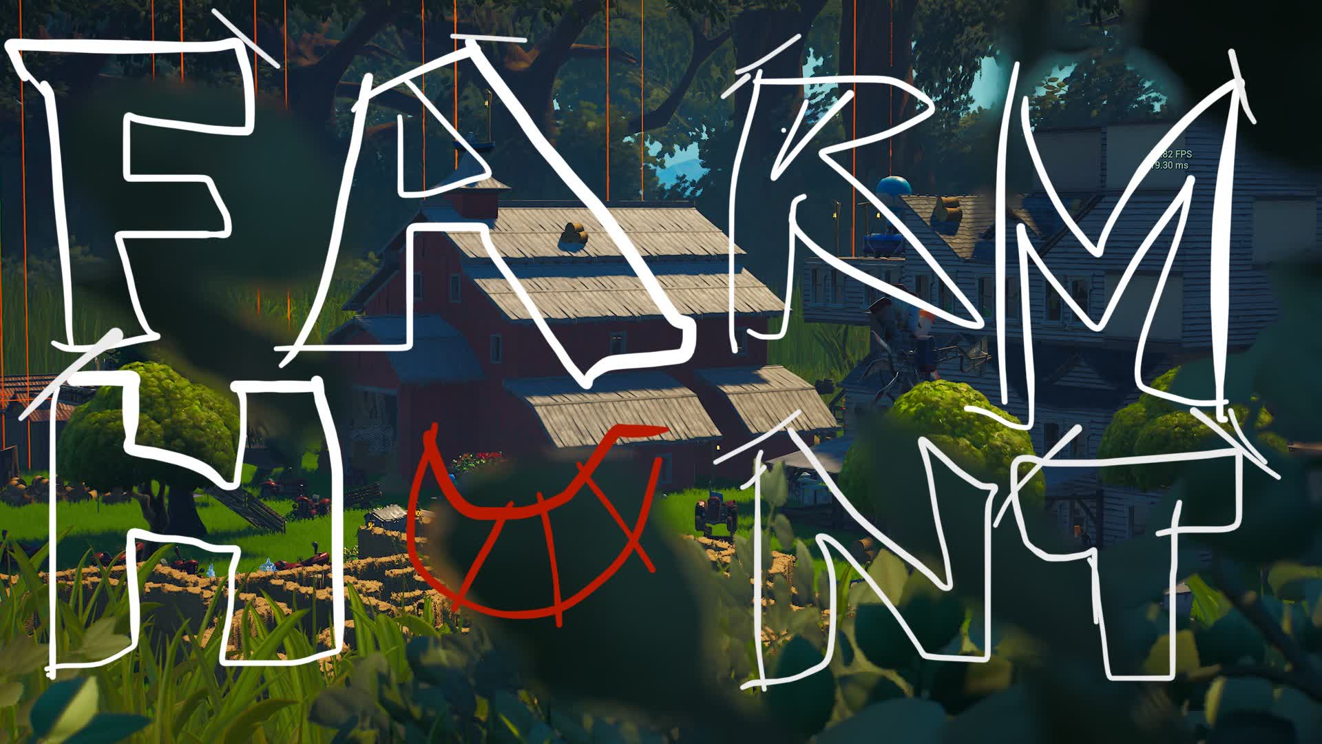 Prop Hunt: Farm Edition! 3413-6833-1281 by loudymoudy - Fortnite.GG