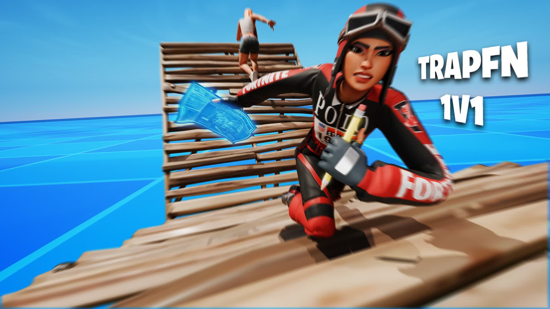 TRAPFN 1V1 BUILD FIGHT (200 PUMPS) 1994-9688-5537 by trapfnbr - Fortnite Creative Map Code ...