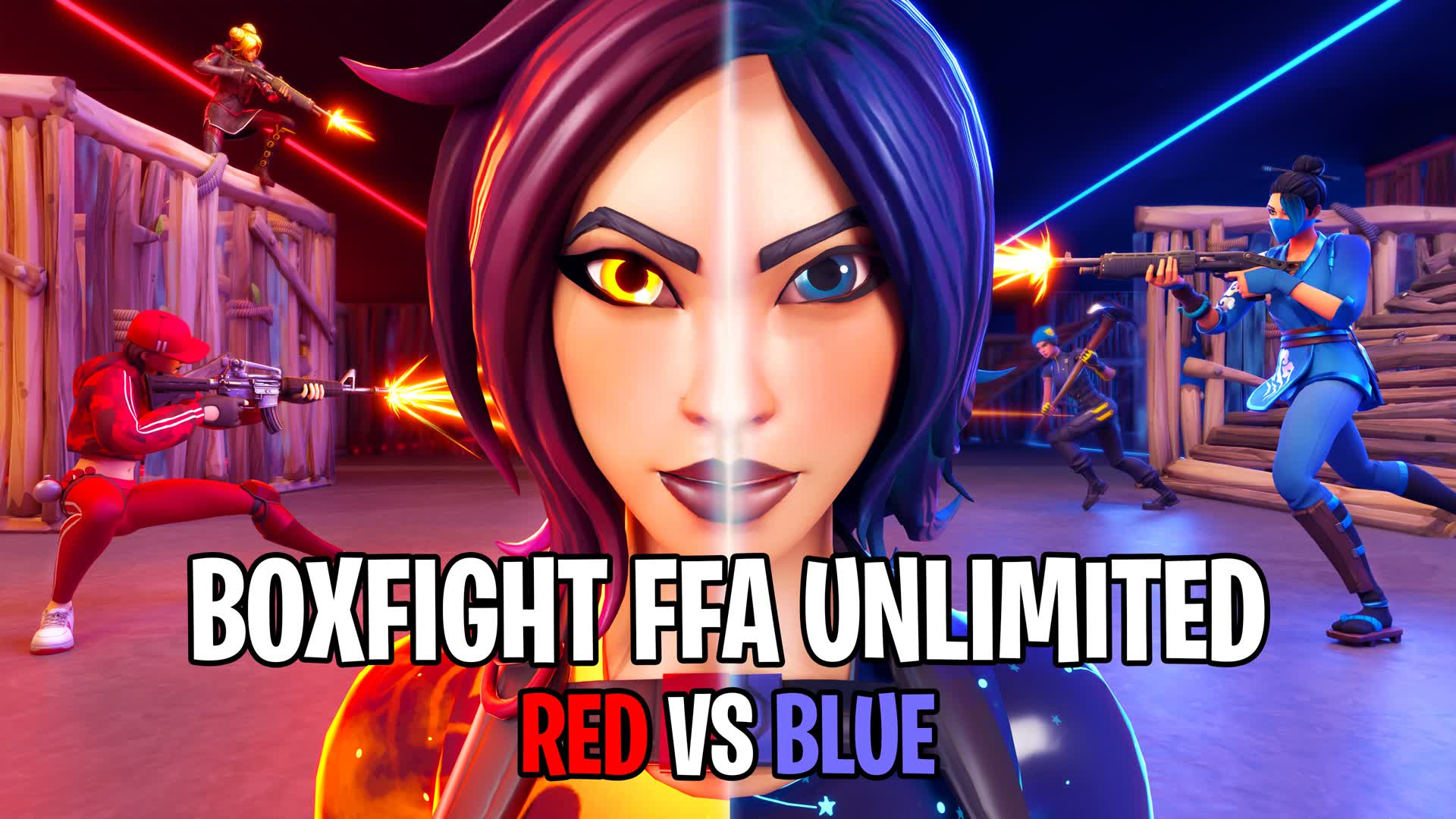 Fortnite | Create, Play & Battle With Friends for Free - Fortnite