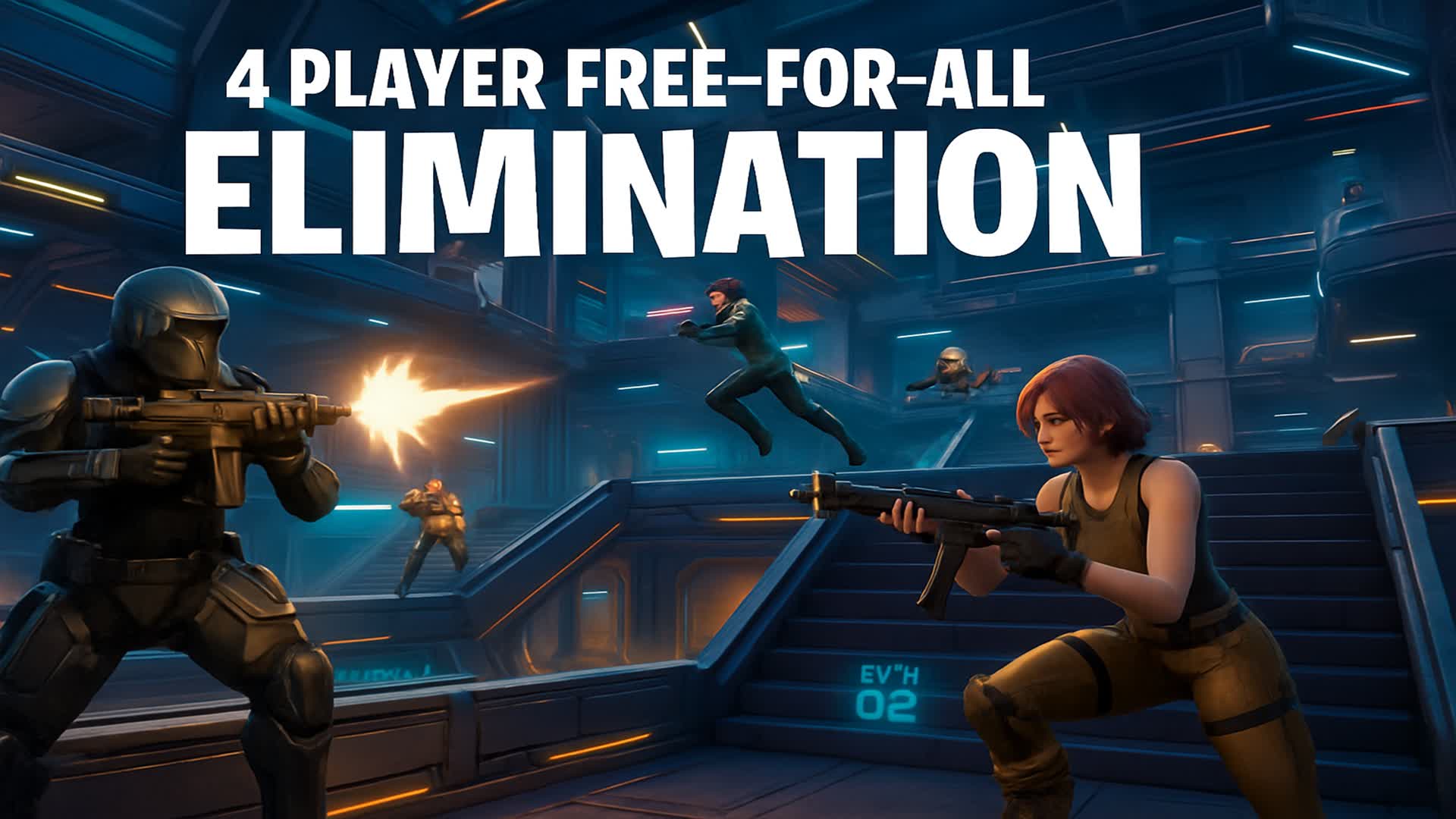 Elimination FFA 2019-9035-7604 by brainstorm_games - Fortnite