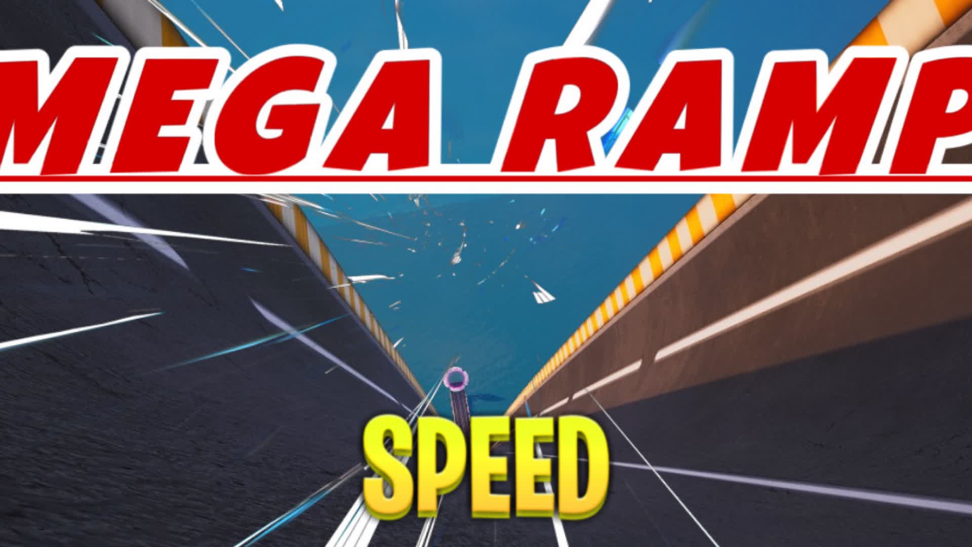 🏁🎢Mega Ramp🎢🏁 1260-2161-9717 by vouloux - Fortnite Creative Map Code ...