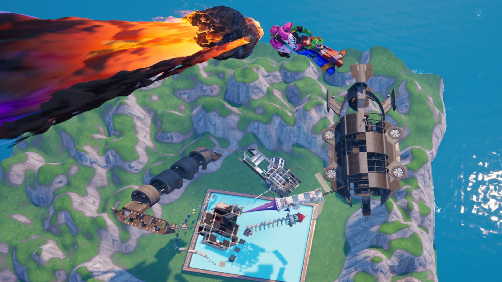 only up 1143-4796-3381 by frreeman1776 - Fortnite Creative Map Code ...