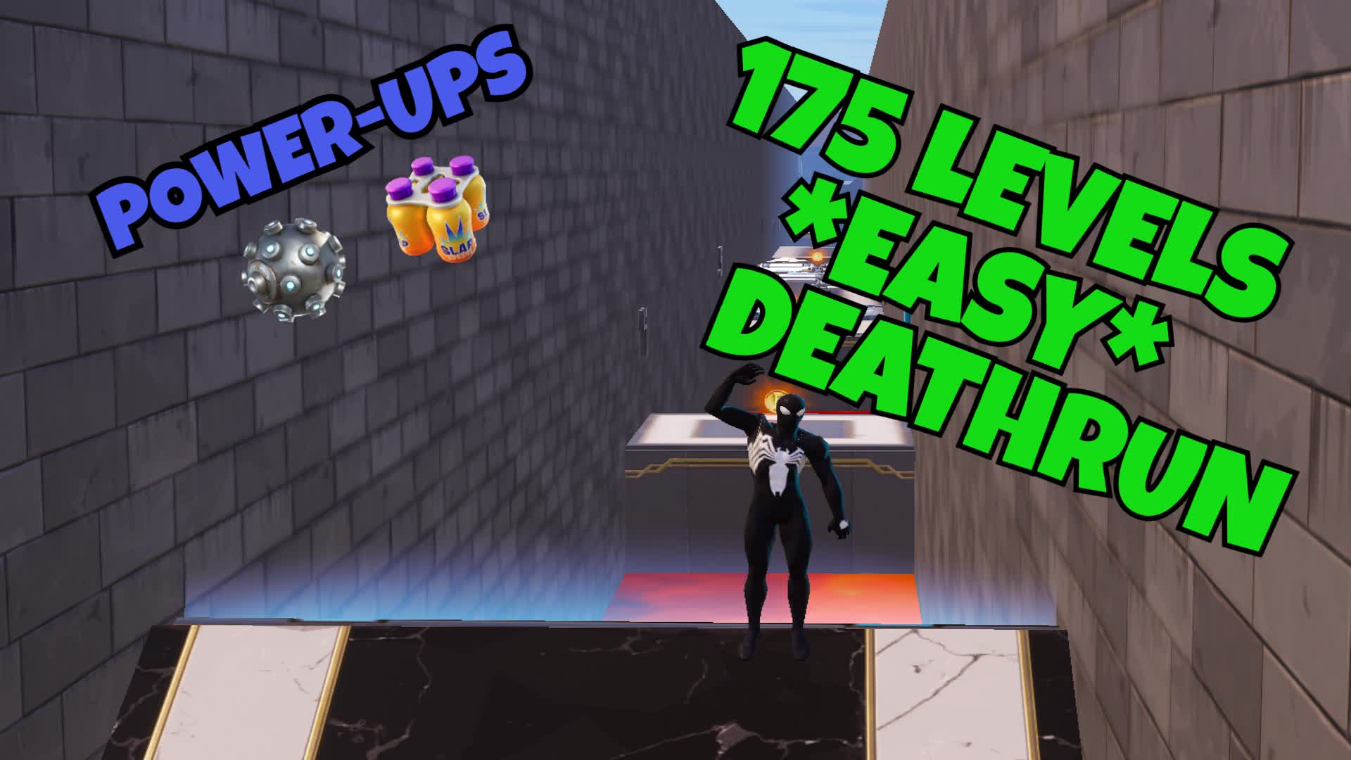 🏛️175 Level Bank Robbery Deathrun 1363-0051-3812 by bruunil - Fortnite Creative Map Code ...