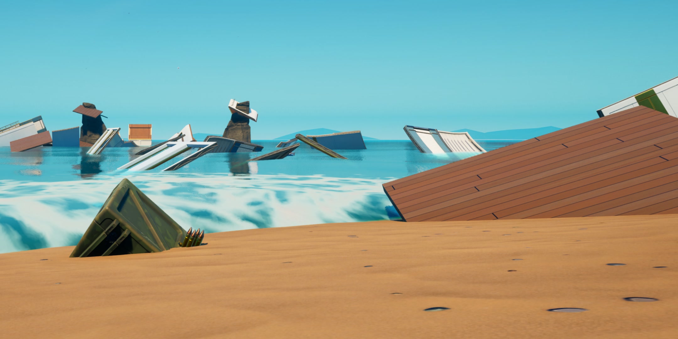 Mystic Heaven 5184-6775-8714 by smaug - Fortnite Creative Map Code ...