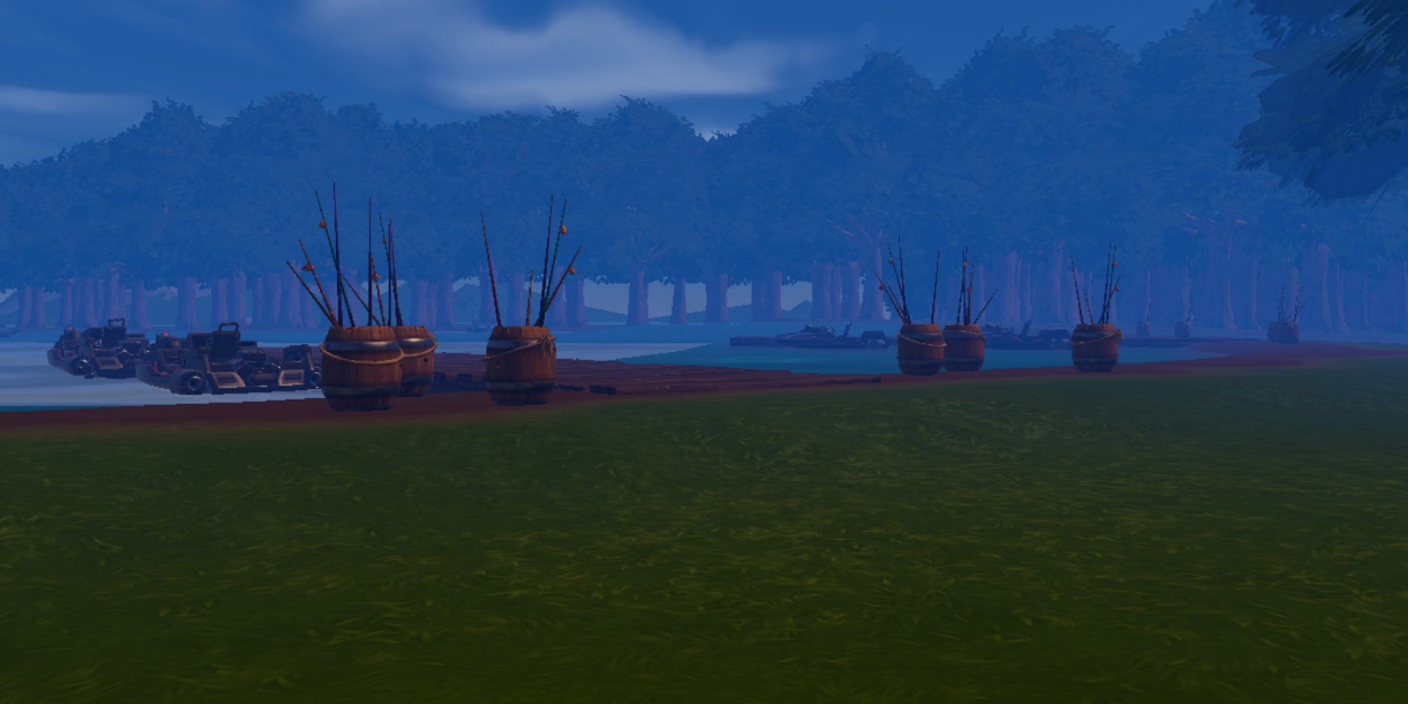 Cozy Fishing Cabin 7573-8224-7623 by radiantlamb - Fortnite Creative ...