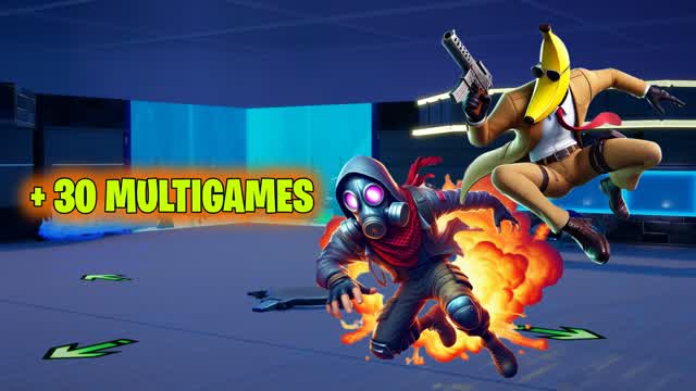 Tralalero tralala 1V1 🦈 5185-4196-9211 by franixi - Fortnite