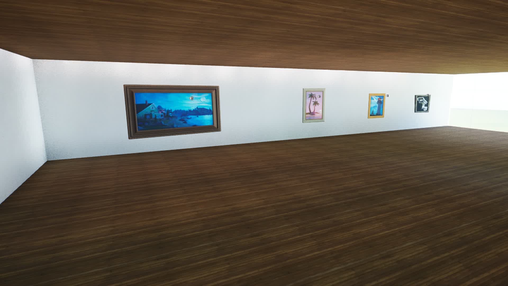 Museum on the Island 3817-2096-8184 by 3d_taku - Fortnite Creative Map ...