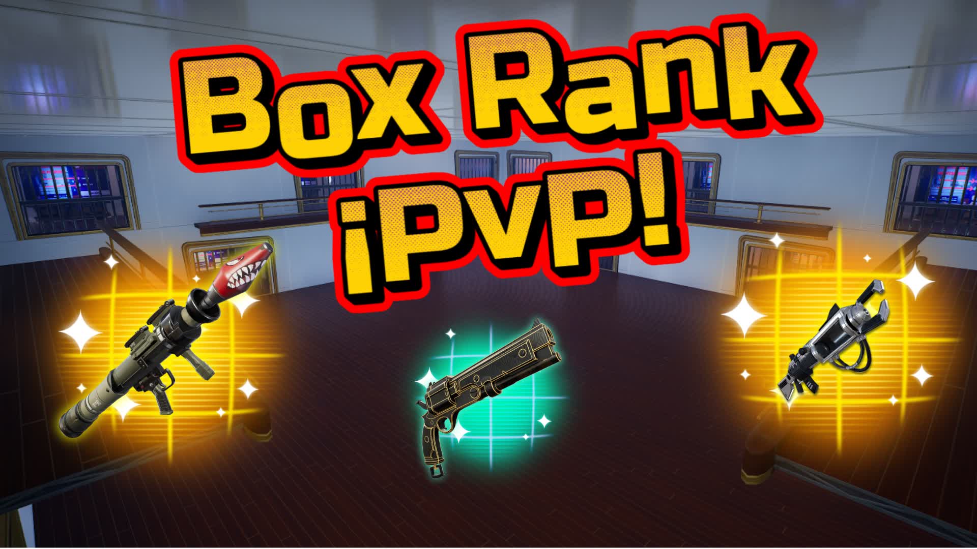 BOX RANK PVP 7129-5138-9978 by oasys - Fortnite Creative Map Code ...