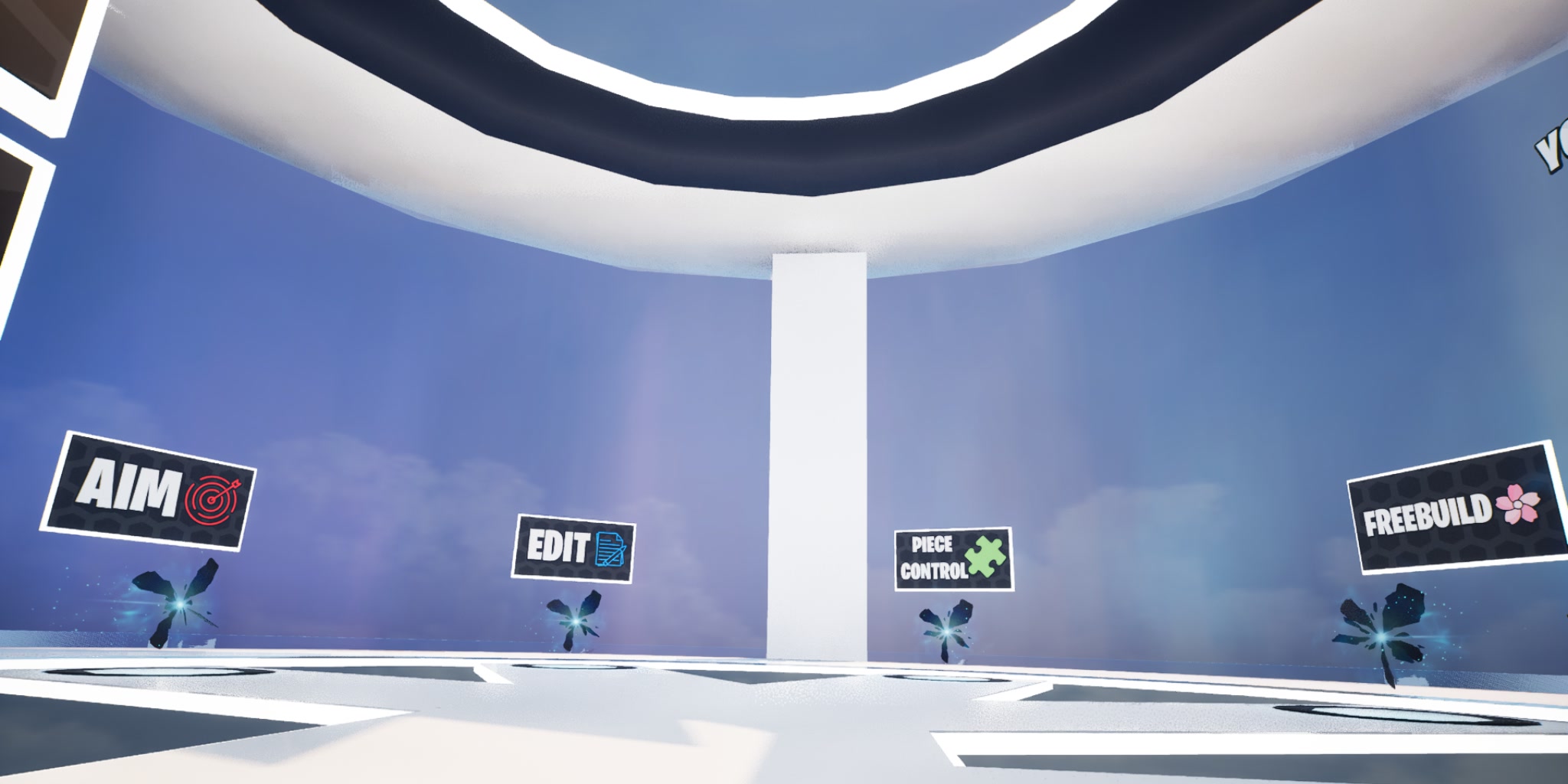 🎯EDIT, AIM, PIECE CONTROL PRACTICE🎯 - 2466-0254-9638 | Fortnite Zone