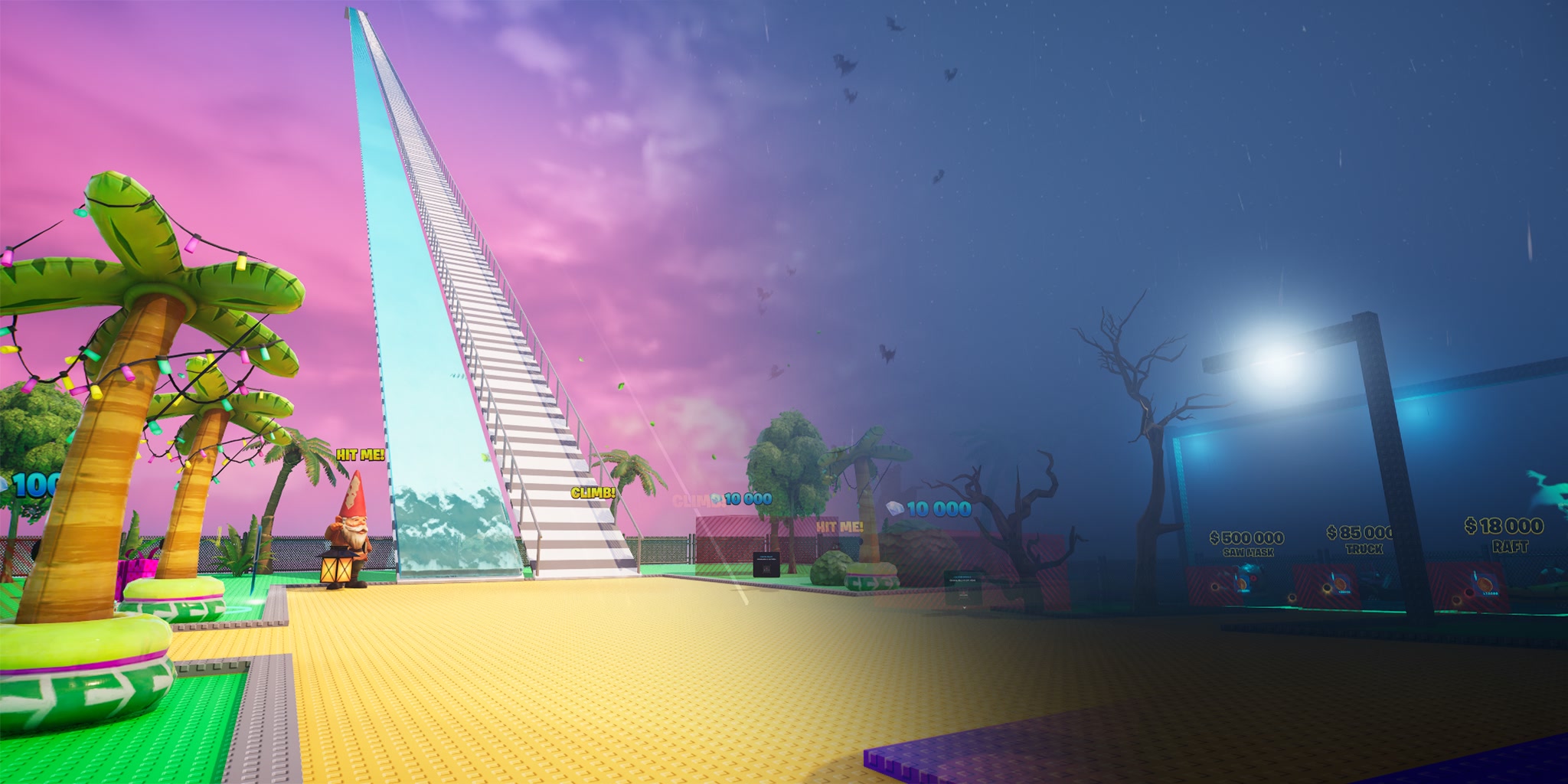 🚀CLIMB AND SLIDE 0579-4661-3586 by realone - Fortnite Creative Map Code ...