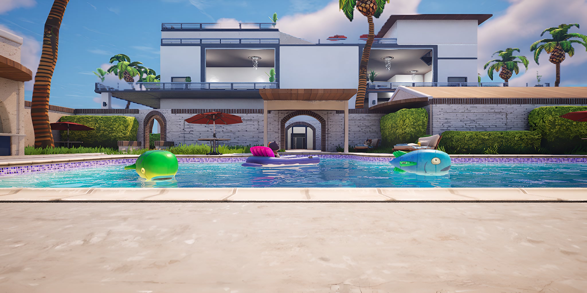 🏡Villa Prop Hunt🏡 6124-9768-0801 by maxminer - Fortnite Creative Map ...
