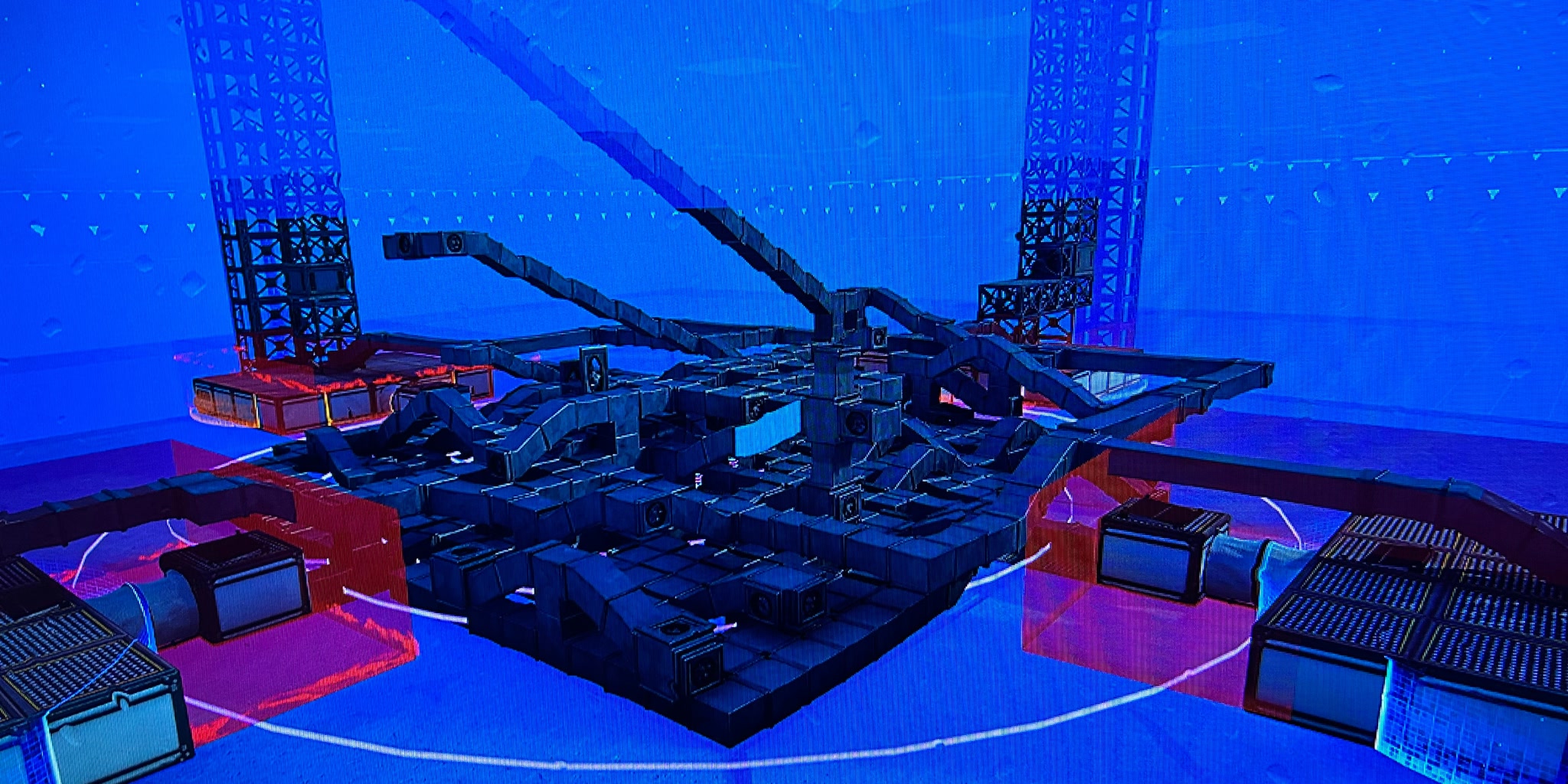 Vent wars 7067-1828-2802 by gamer7prox1s - Fortnite Creative Map Code ...