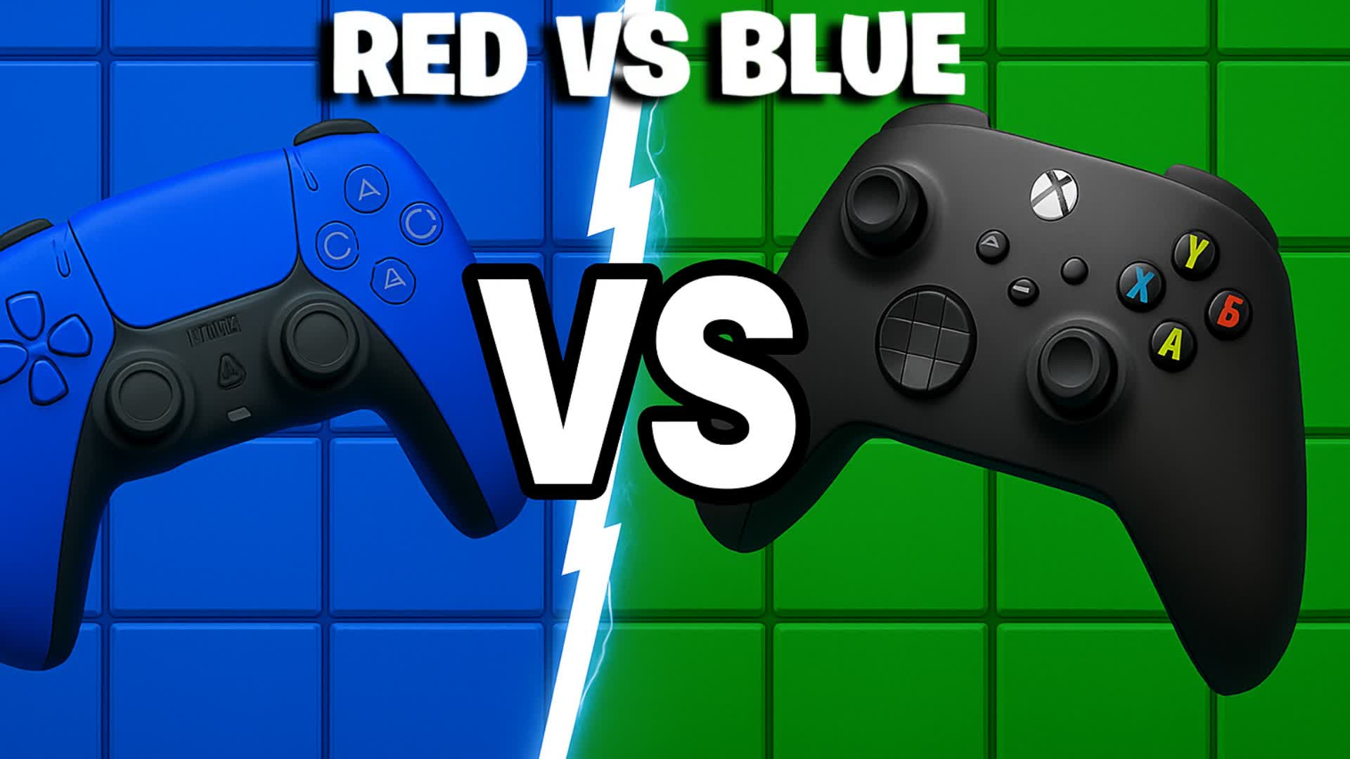 GOLD & WOW RED VS BLUE 🔴🔵 3315-6700-2111 by red-vs-blue-pvp - Fortnite ...