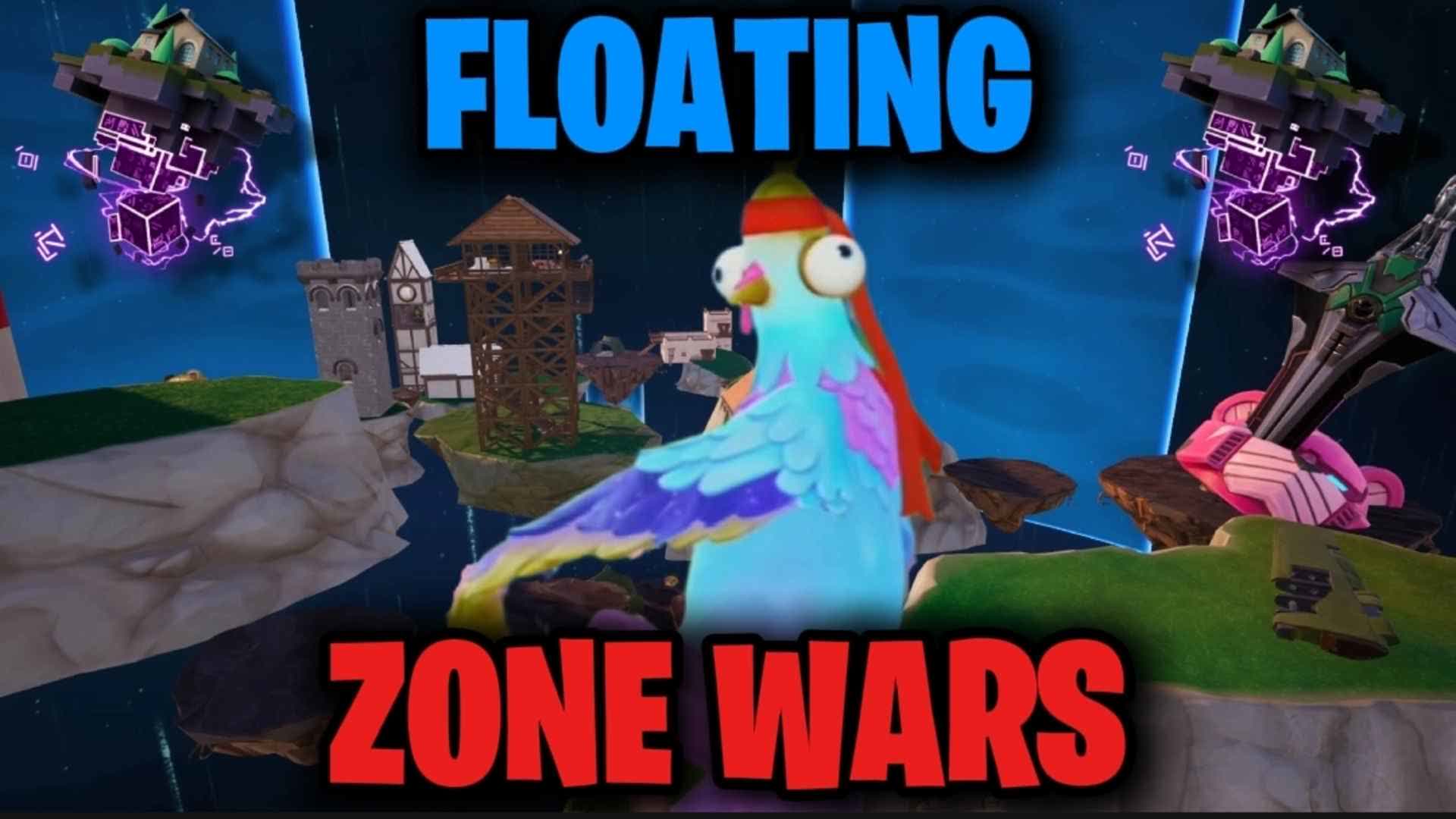 🌌Floating Zone Wars🪐 [PAPIGA] 6083-4536-7272 by papiga - Fortnite ...