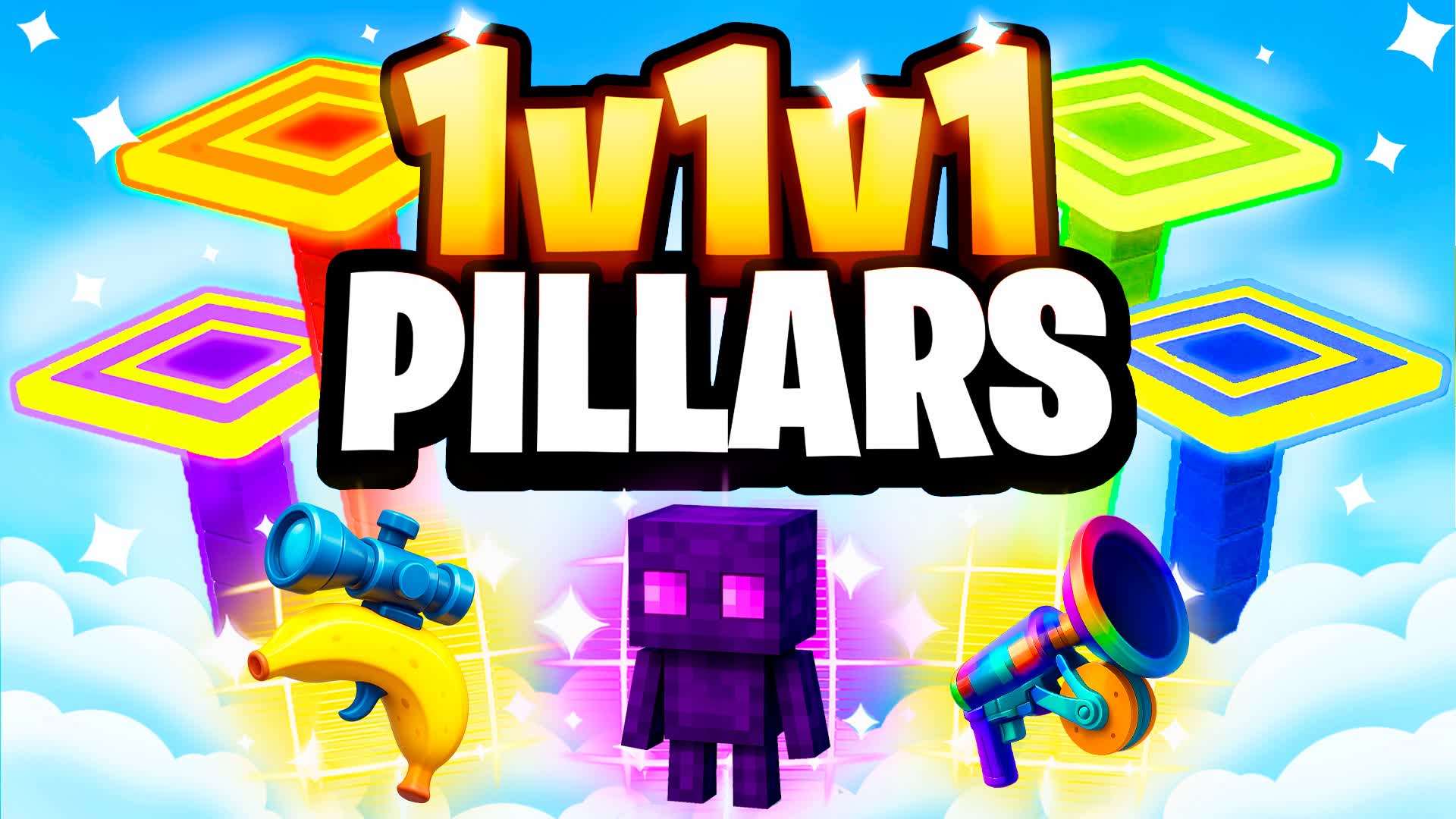 1V1V1 WITH SECRET GUN 2008-1297-2690 by unick - Fortnite