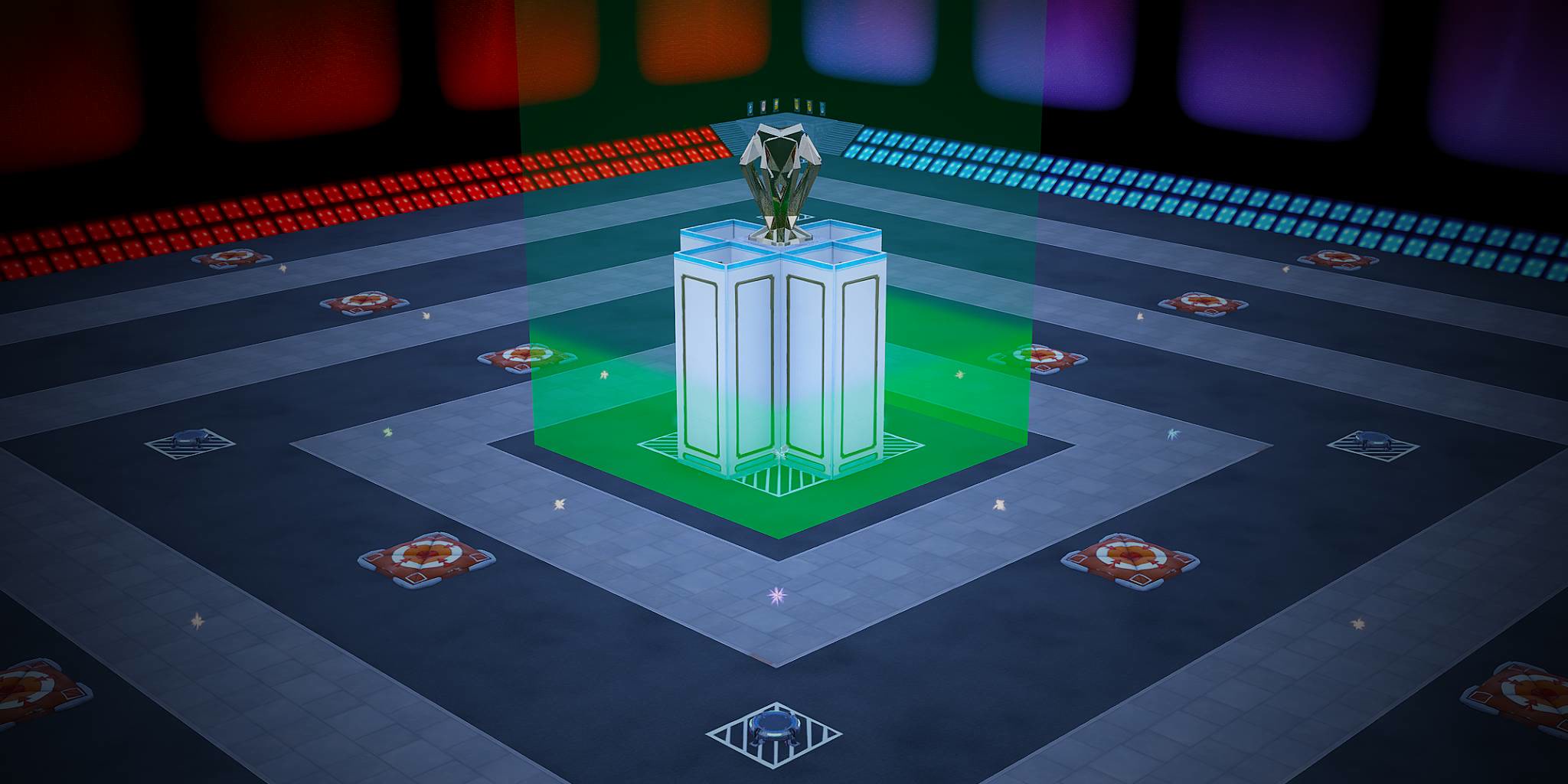 Prisma Wars Arena FFA 🎯 Chapter 2 8148-4118-1955 by adsaffahd ...