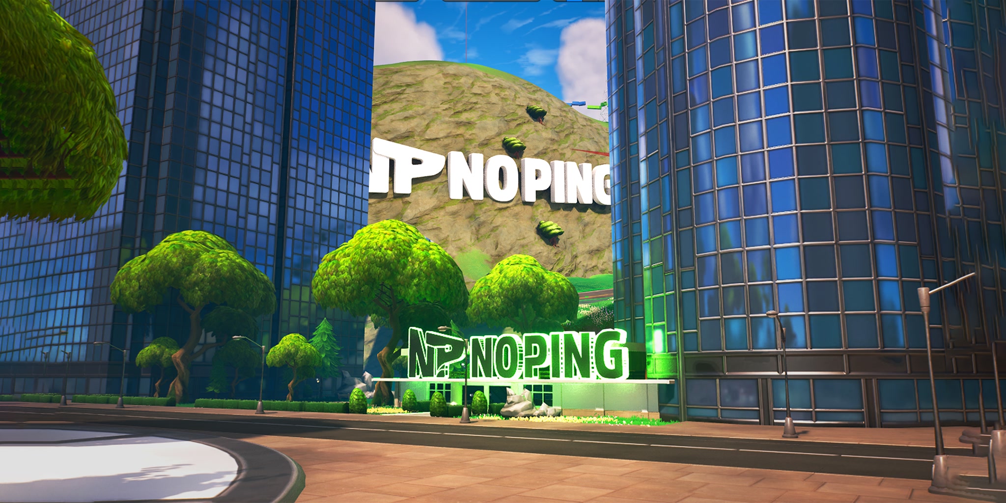 Noping Mega City!🏙️ 7683-2048-3433 by pl_gameplay - Fortnite Creative ...