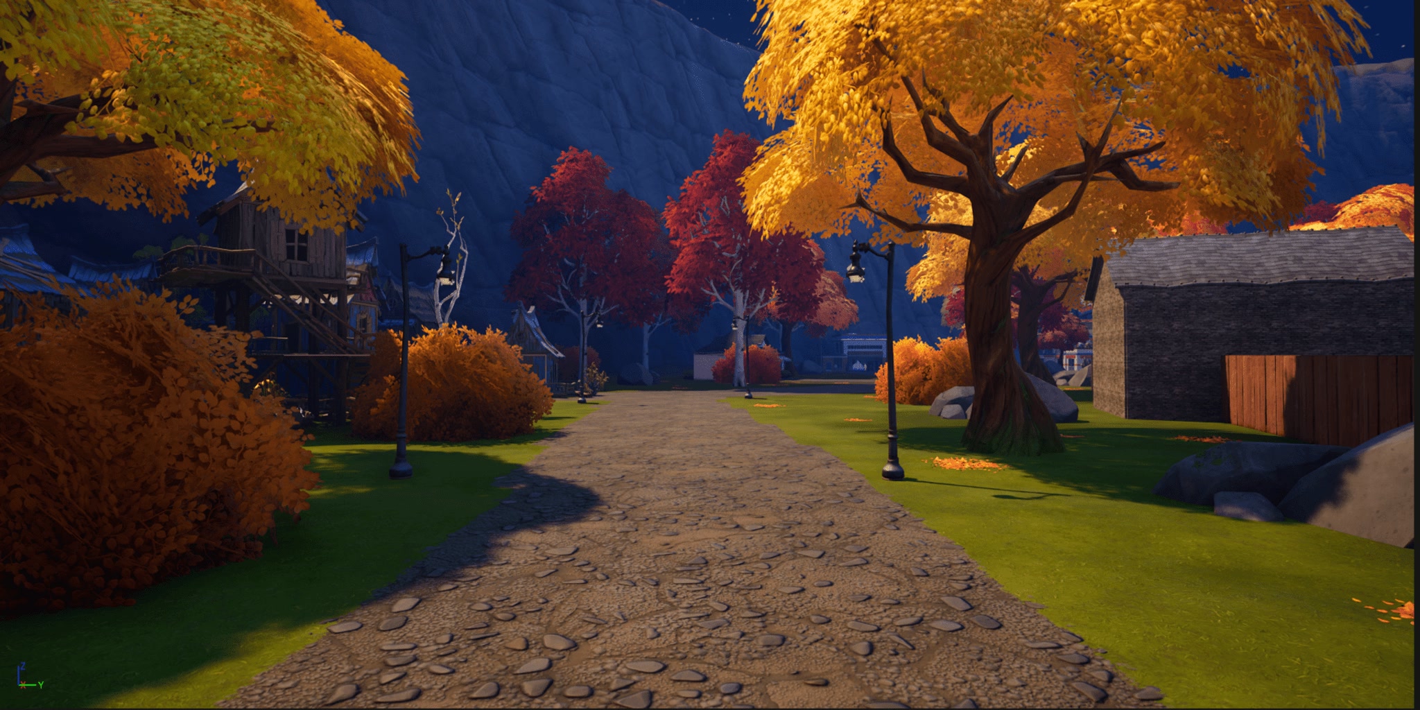 🎃Spooky One Shot Gun Game🎃 5376-5657-0307 by diivine - Fortnite ...