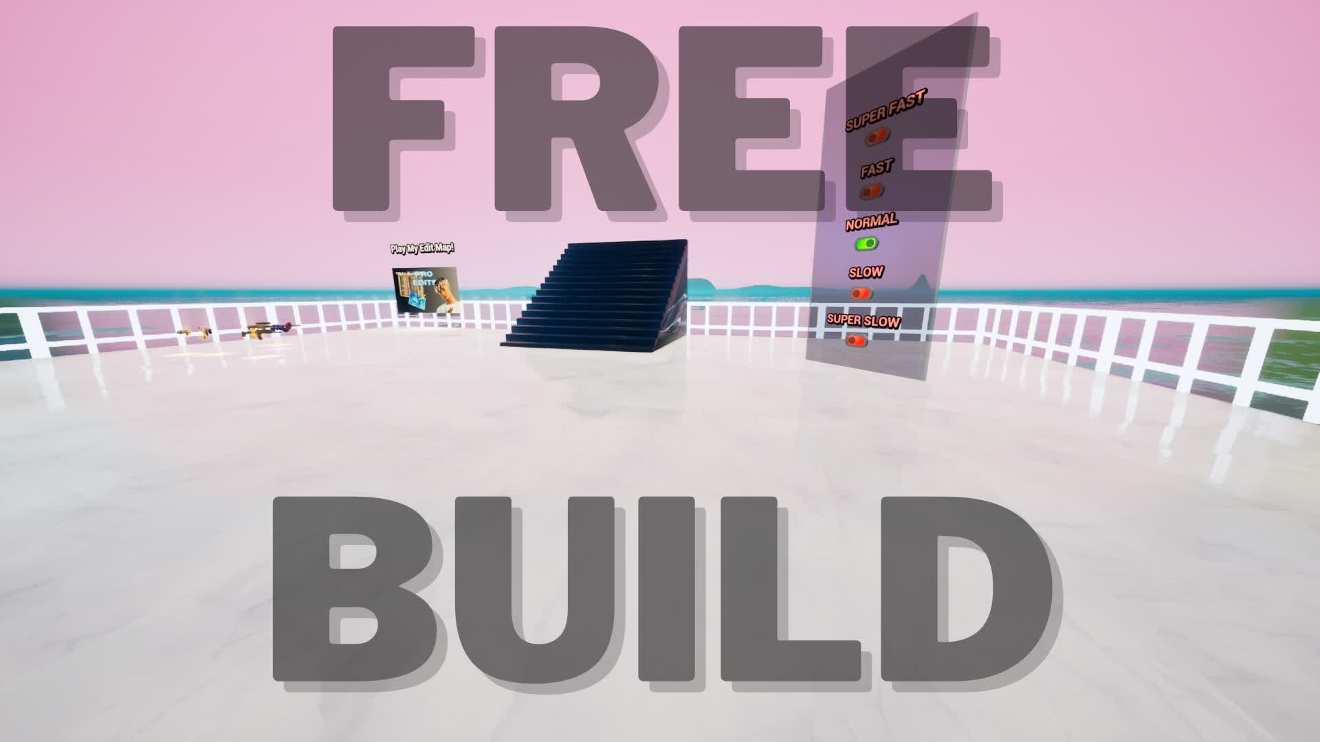 Zombie's Zero Delay Free Build 8242-1353-4107 by zombie123 - Fortnite ...