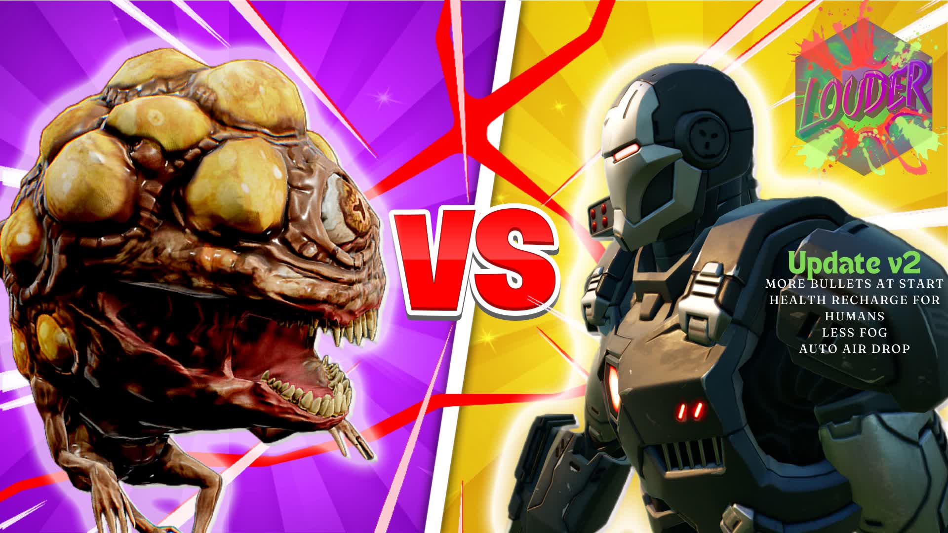 🔥NO CAP🔥 ZOMBIES VS HUMANS 🧑 7907-8520-7321 by louder - Fortnite ...