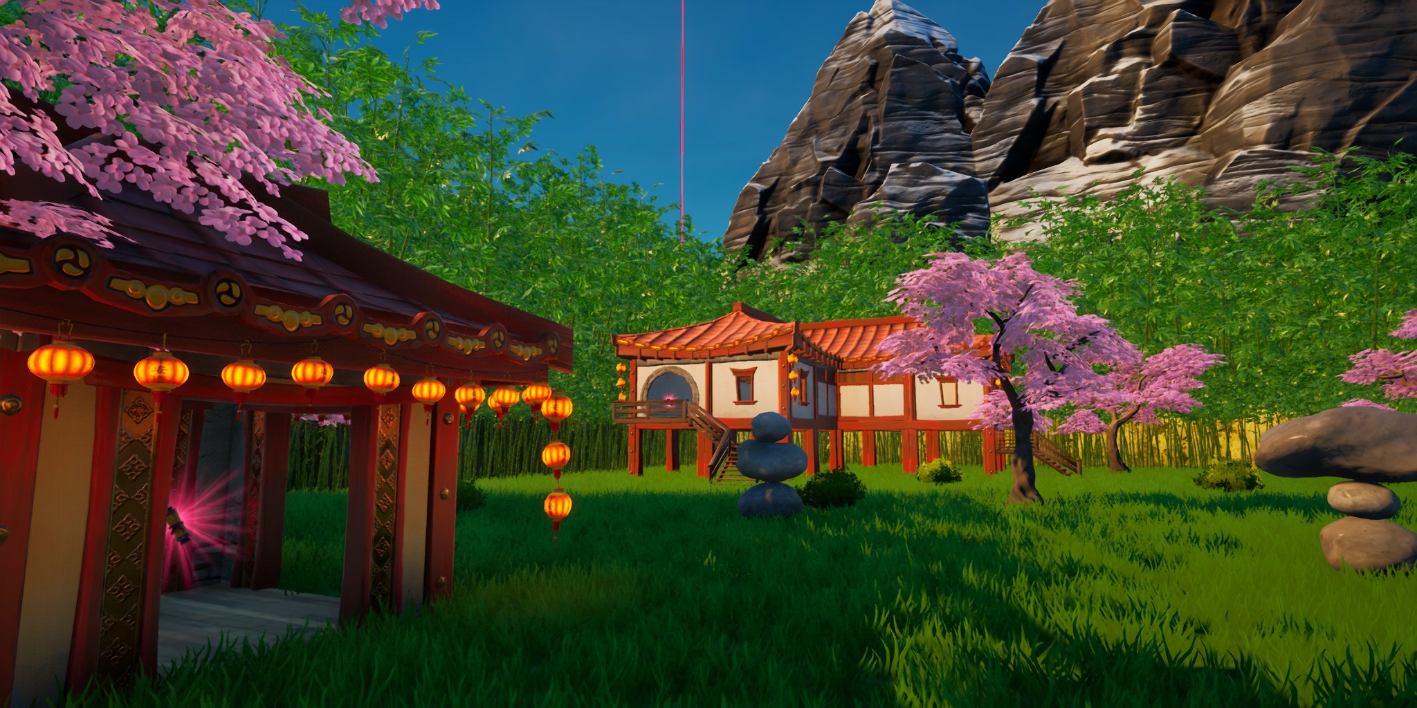 SHAOLIN FREE FOR ALL🌸⛩️ 4324-6070-9096 by mg_axo - Fortnite Creative ...
