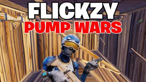 FLICKZY EDIT PUMP WARS🏆FFA PVP 200 PUMP 5584-3398-1989 by rbxx ...