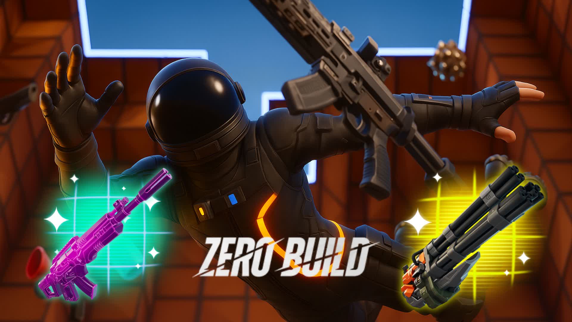 SEASON 3 PIT - ZERO BUILD 4241-1576-3655 by daniijr18 - Fortnite
