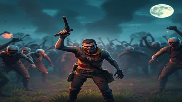 Galaxy Red Vs Blue (new) 3612-4693-0584, de arzok - Fortnite