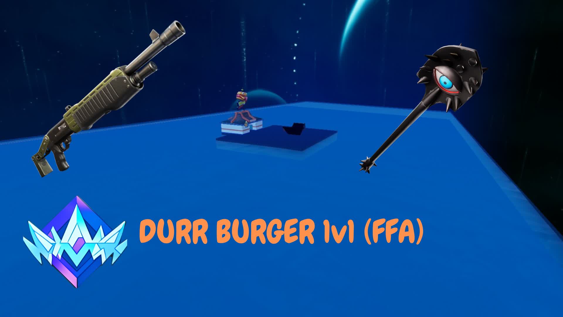 Durr Burger 1v1 (FFA) 5671-7842-1728 by teamsebyt - Fortnite Creative ...
