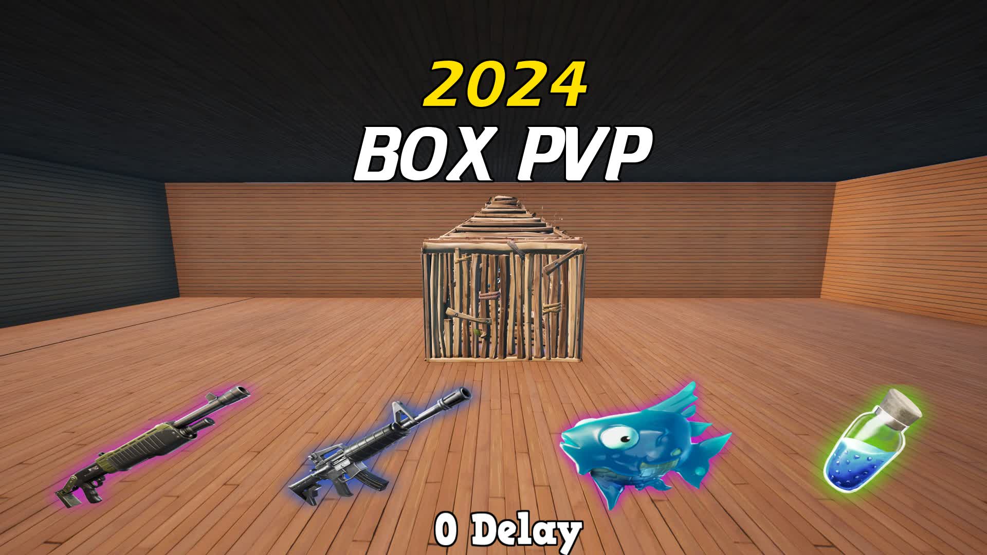 📦 2024 BOX PVP 📦 3302-8895-1340 by dilluted - Fortnite Creative Map ...