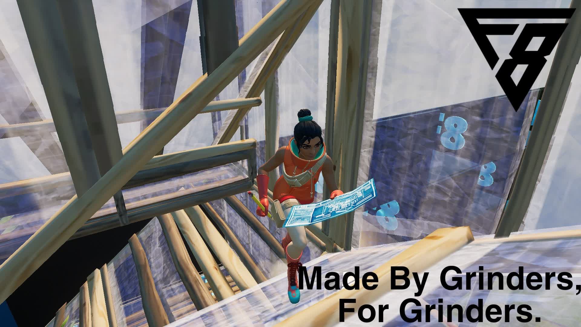 💠 F8 FFA Zonewars 💠 3015-8273-9186 by dember - Fortnite Creative Map ...