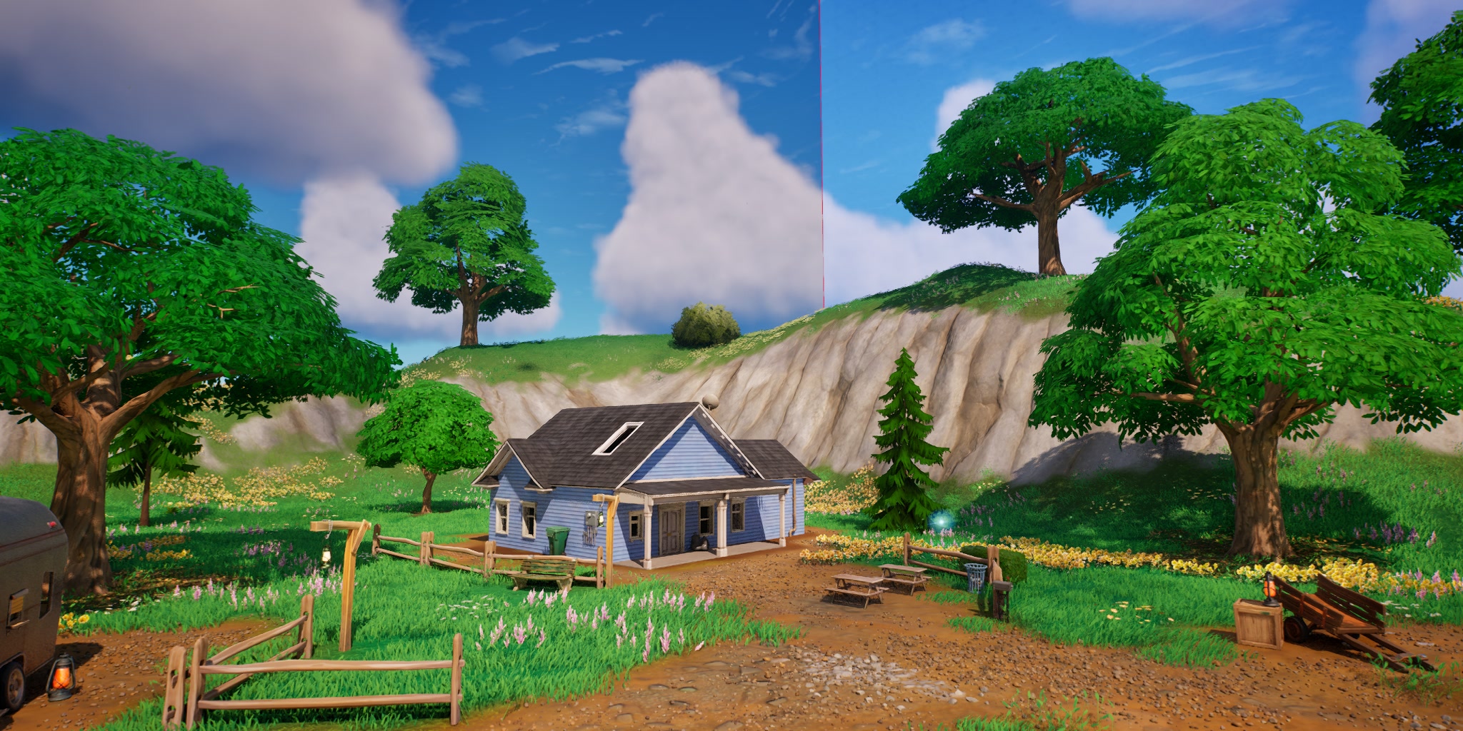 🎯CLASSIC REALISTICS 1V1 (CH5) 6973-6996-2095 by vndg - Fortnite ...