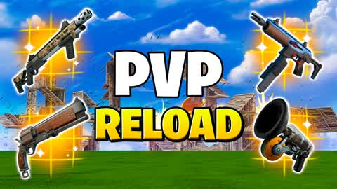 PLAYGROUND RELOAD - VENTURE MAP 9161-5106-6606 by paquat - Fortnite