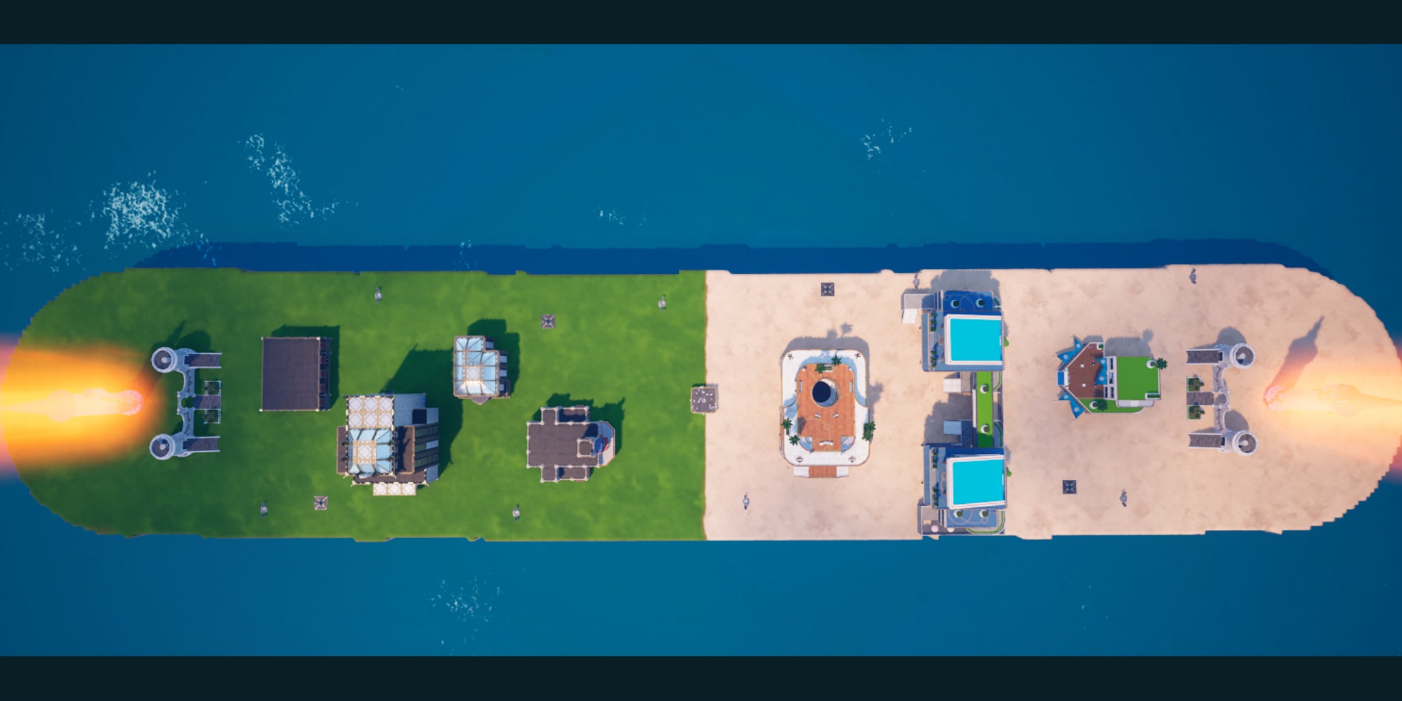 Platform Control 2015-5168-4932 by hughzon - Fortnite Creative Map Code - Fortnite.GG