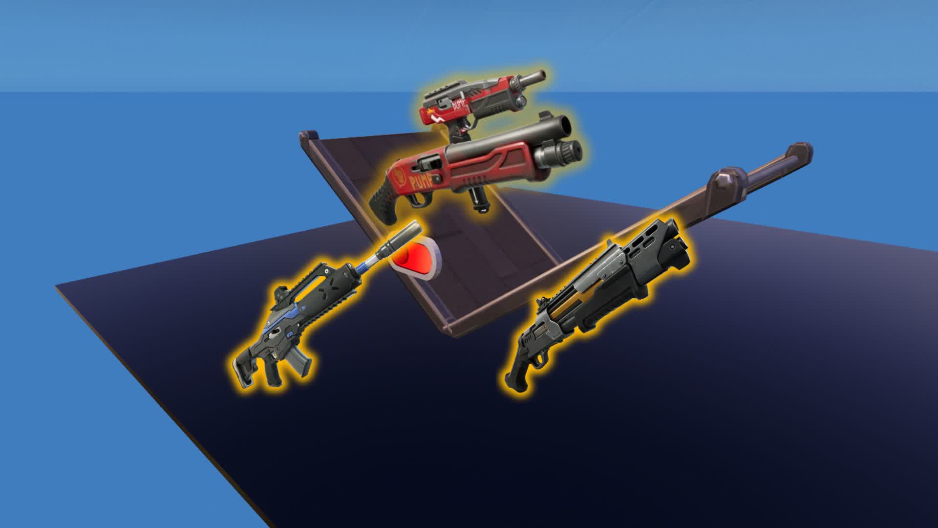 1V1 LOW LAG (0 DELAY) 3614-1287-2153 by ezoneshottt - Fortnite Creative ...