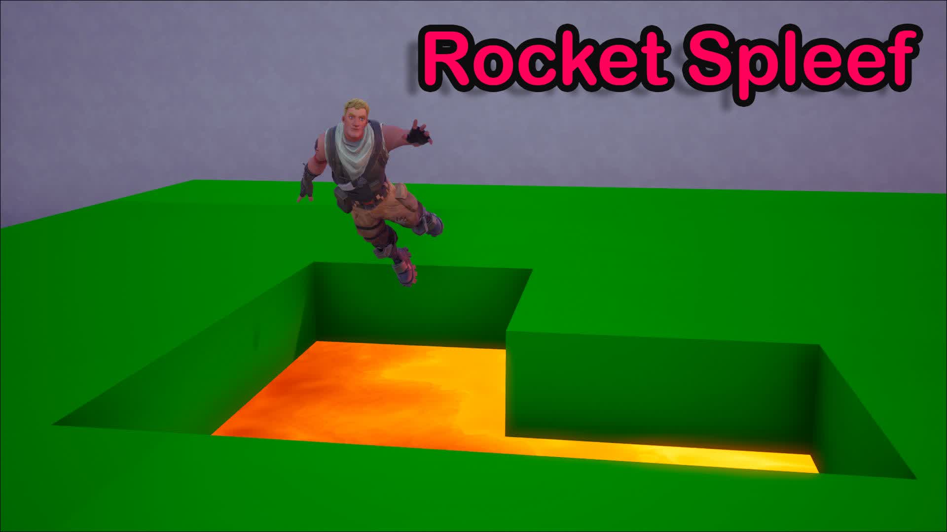 Rocket Spleef 3717-1830-2552 by wally501st - Fortnite Creative Map Code ...