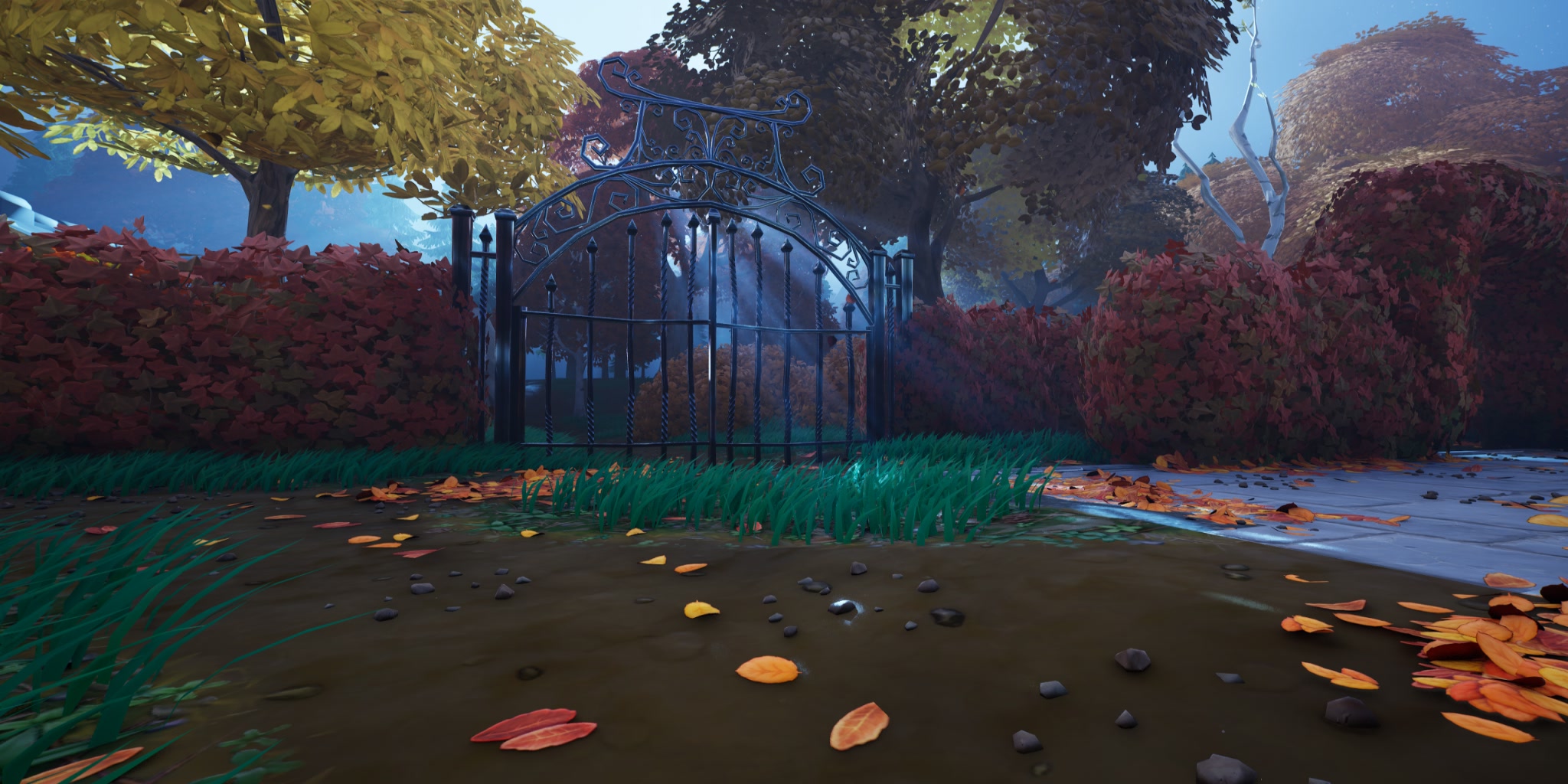 House of Shadows [HORROR ROGUELIKE] 0369-8277-4377 by playkigai ...