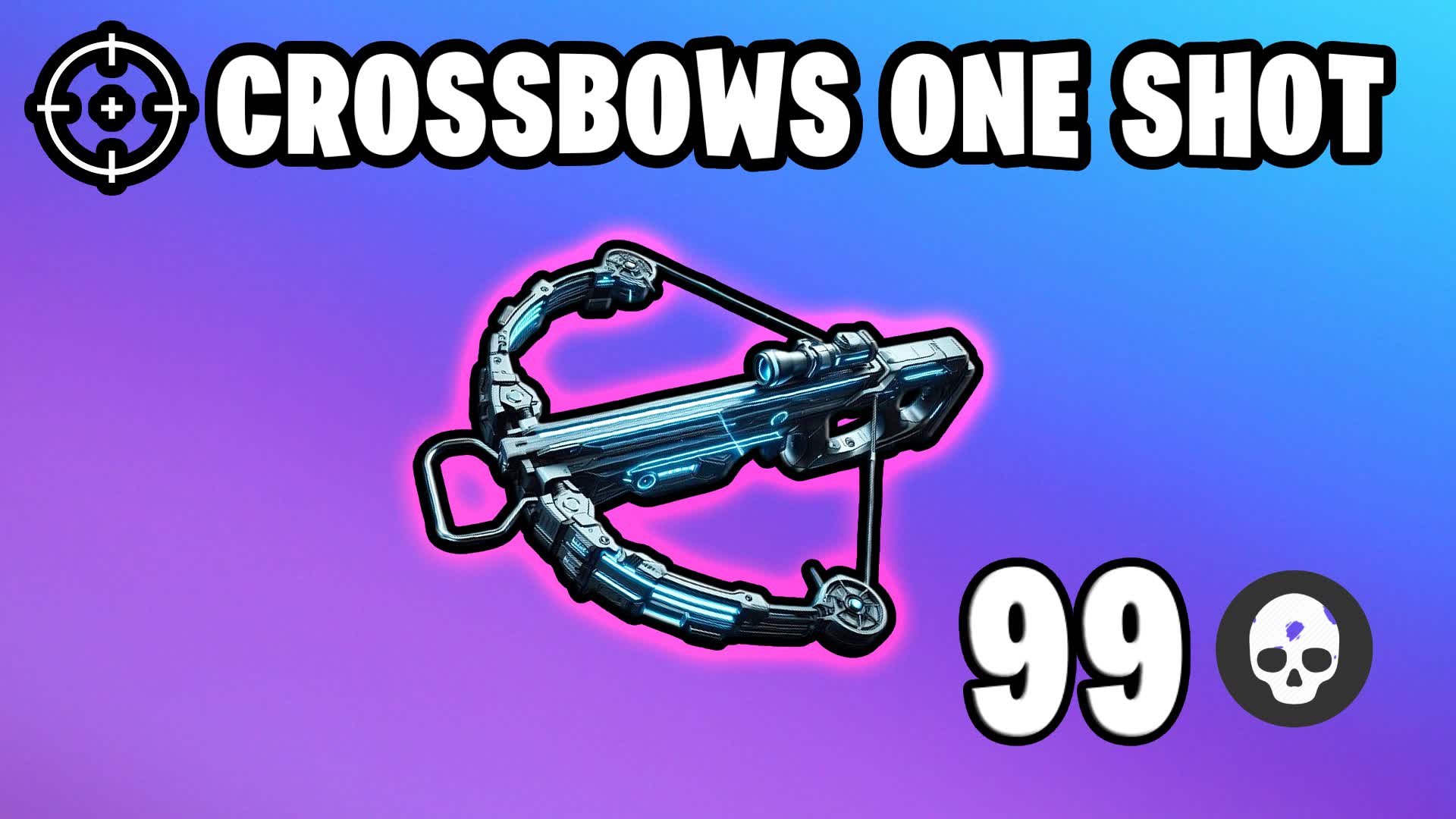 CROSSBOWS ONE SHOT💥 *RETAIL ROW* 0313-1696-4329 by harel_rave ...