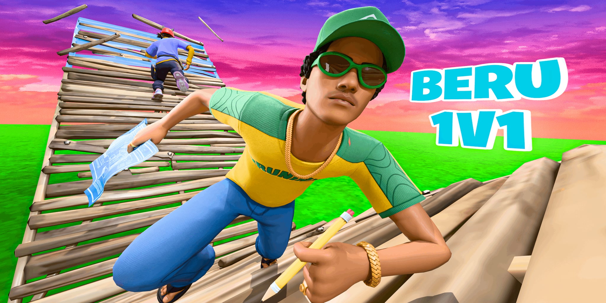 BERU 1V1 BUILD FIGHT ( 200 PUMP ) 4130-1698-2946 by xberu - Fortnite ...