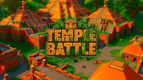 TEMPLE BATLLE 3453-3657-8151 by furypxl - Fortnite Creative Map Code ...