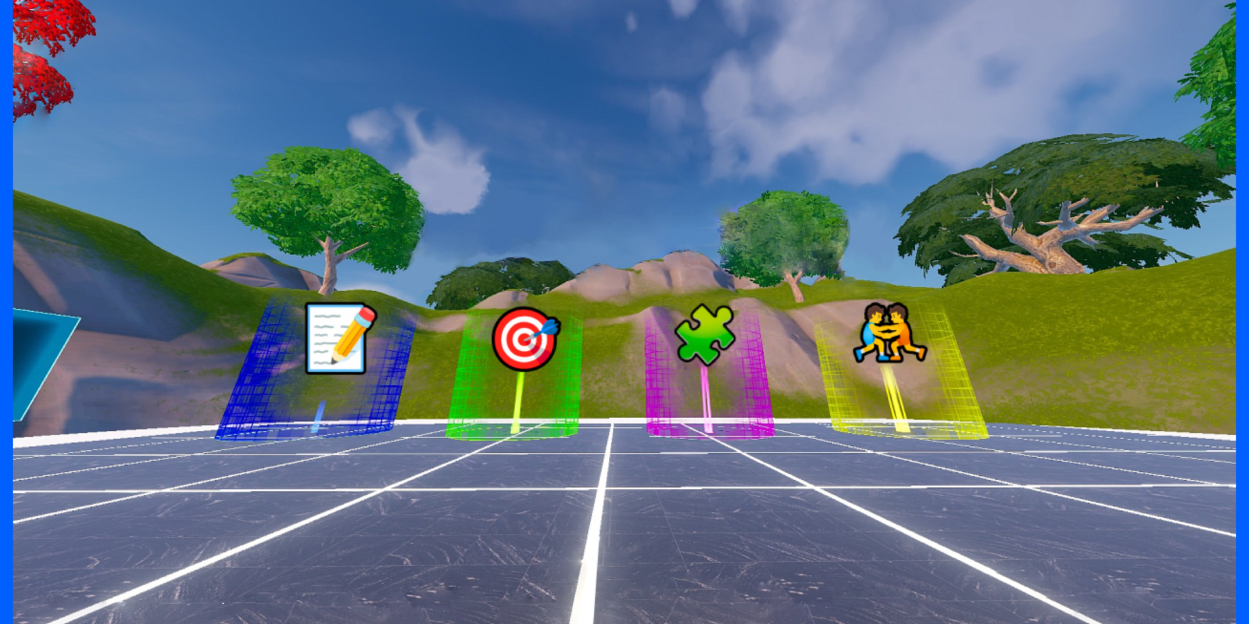 The *ULTIMATE* Elite Practice Map 1612-0892-6063 by deerbuilds - Fortnite Creative Map Code ...