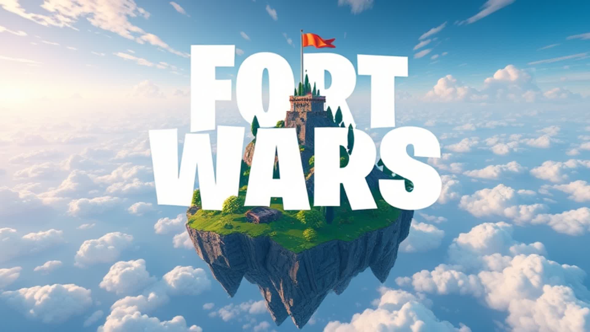 Fort Wars | FFA in the Sky! 5849-3880-9280 by squiz_z - Fortnite ...