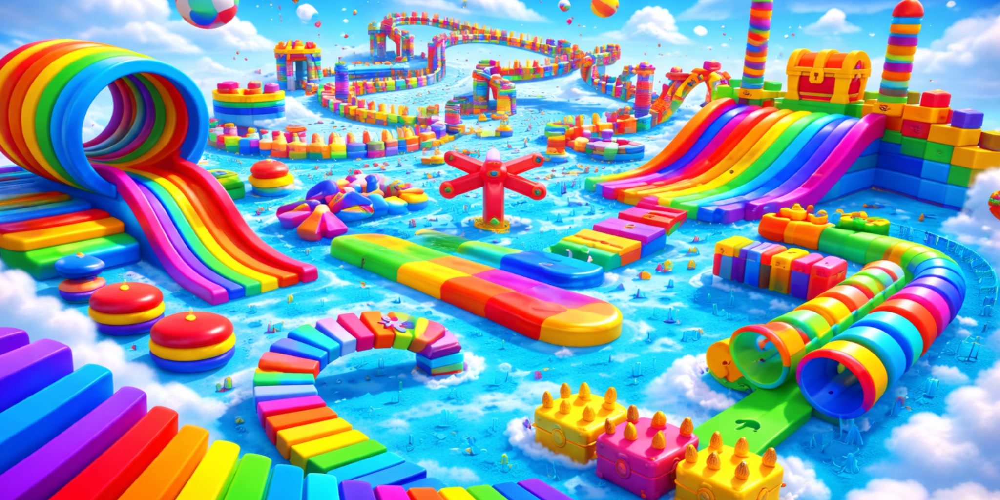 MAJESTIC 165+ FALL GUYS OBBY PARKOUR!😃 3280-1048-6987 by itzzmelii ...