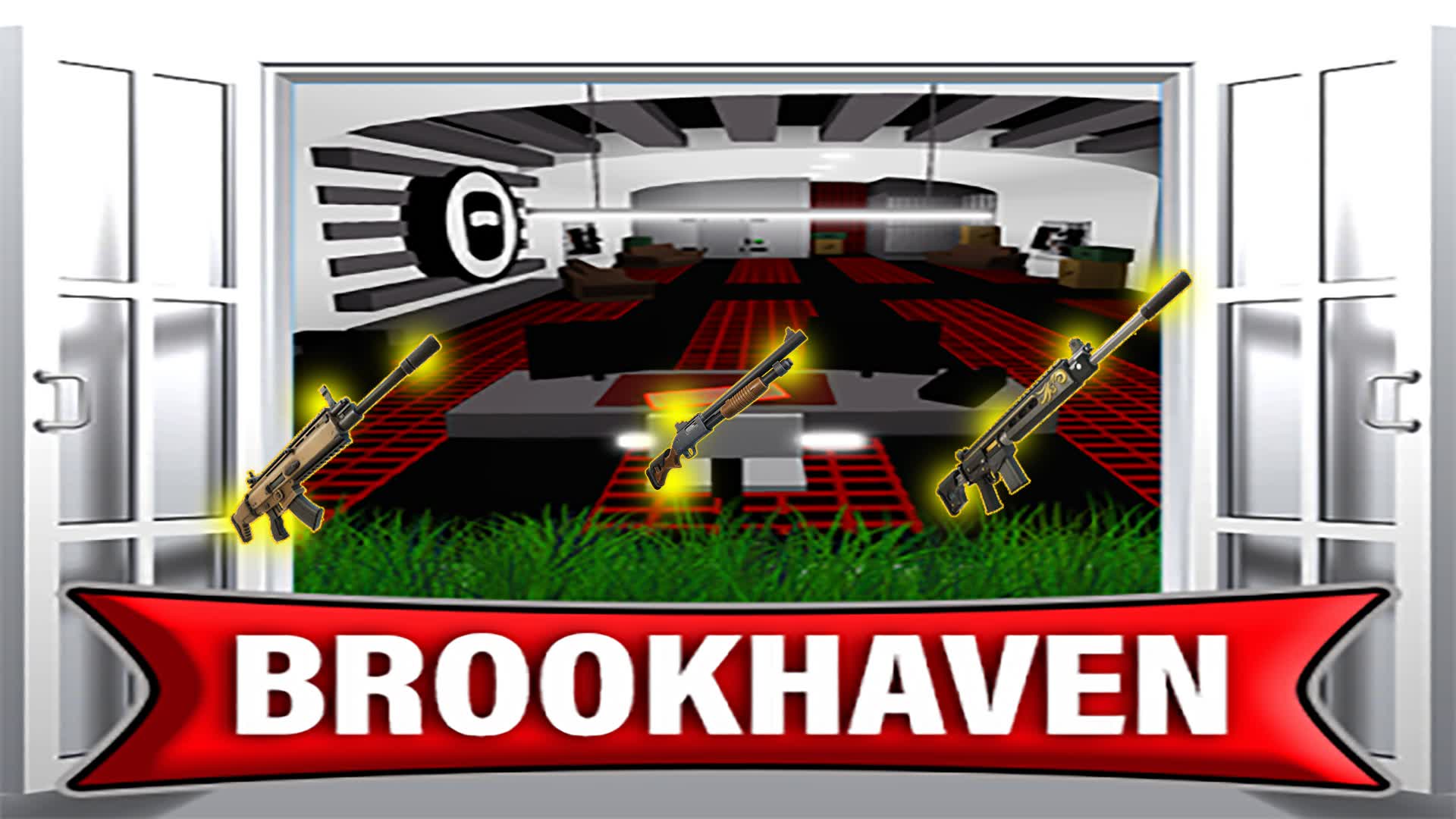 BROOKHAVEN FORTNITE 5273-3159-5429 by taysoo - Fortnite Creative Map ...