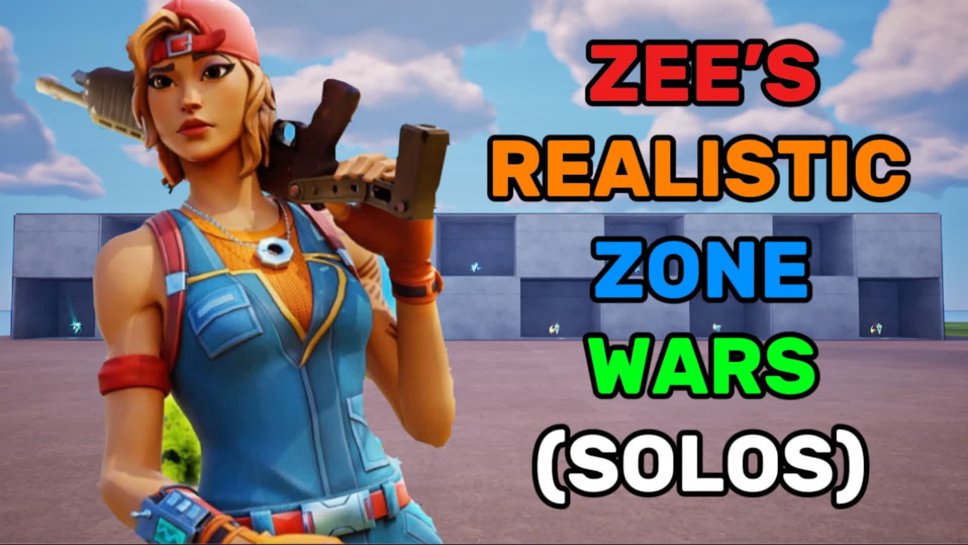 🛠️ Zee's Realistic Zone Wars - Solos 🌀 1413-2425-5991 by zeemoney ...