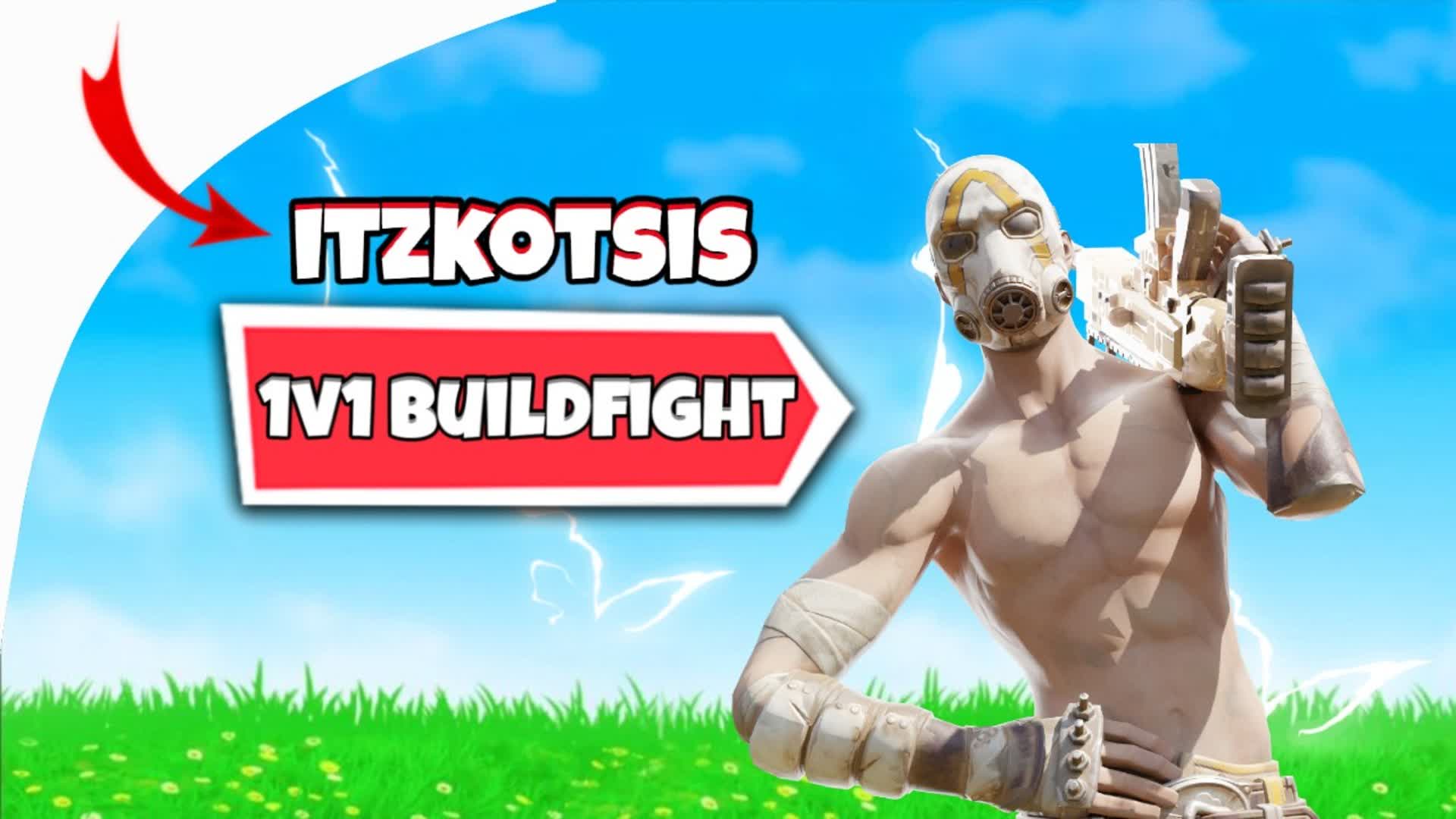 KOTSIS 1V1 BUILDFIGHTS 2344-2057-0979 by itzkotsis - Fortnite